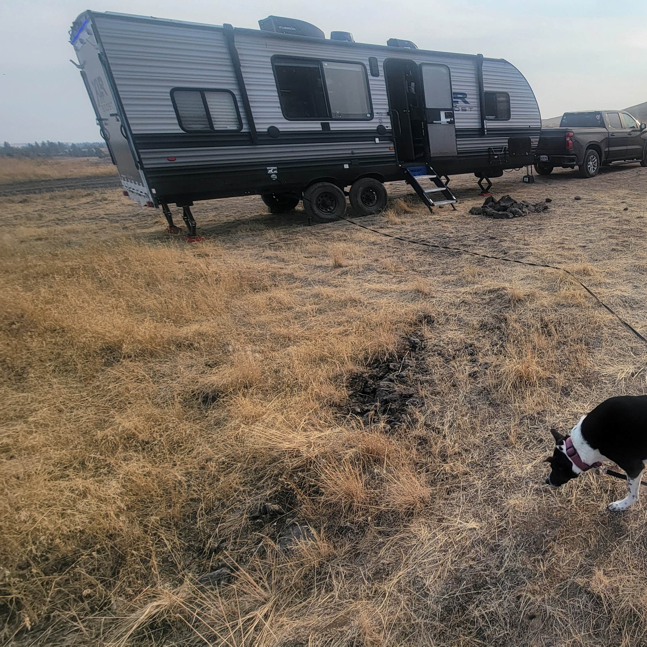 Hog Lake Campground | Sprague, Washington
