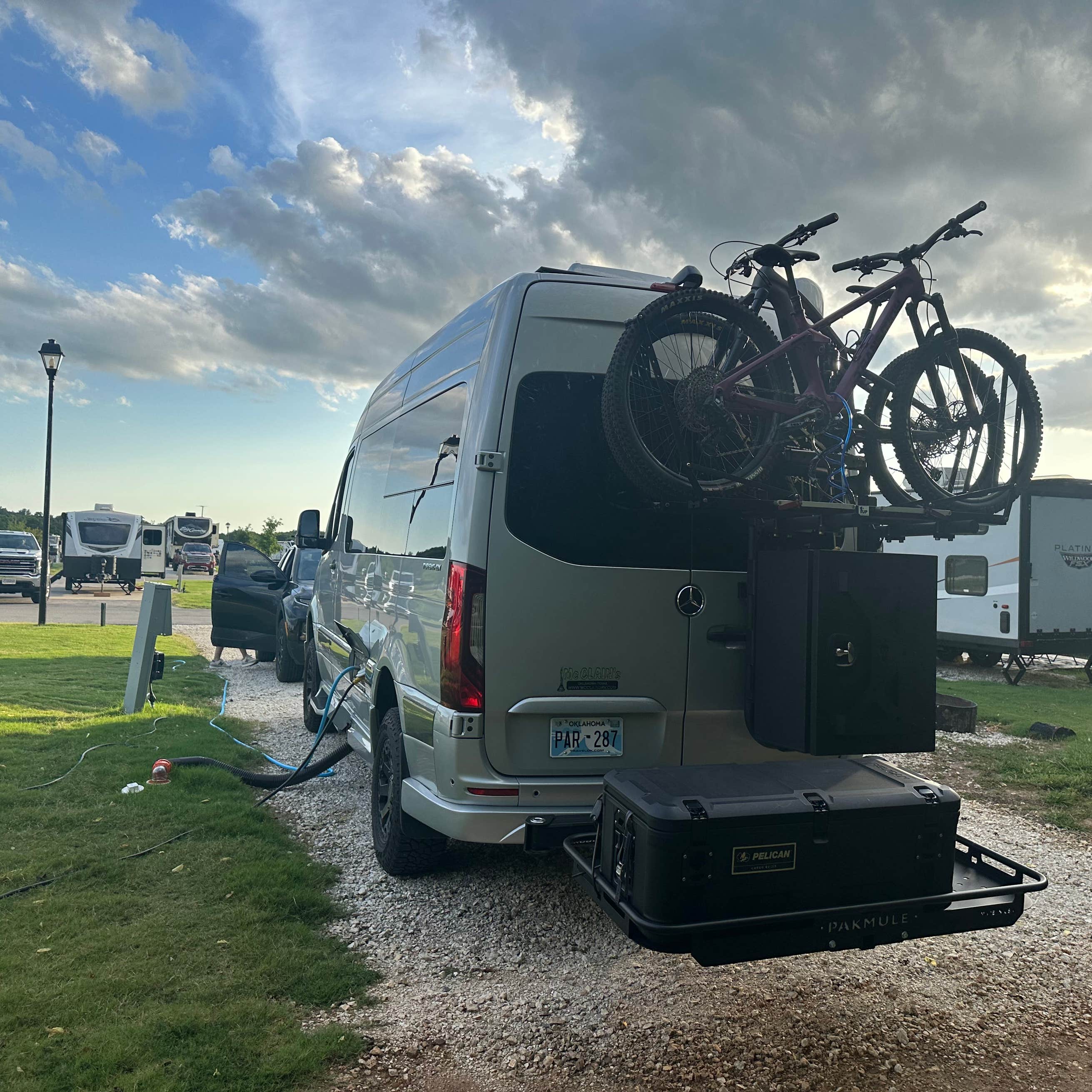 Hog Valley RV & Treehouse Resort | Greenland, Arkansas