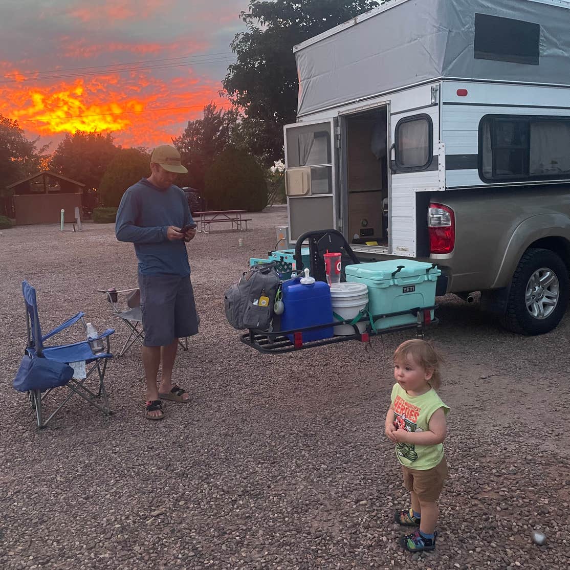 Holbrook/Petrified Forest KOA Camping | Holbrook, AZ