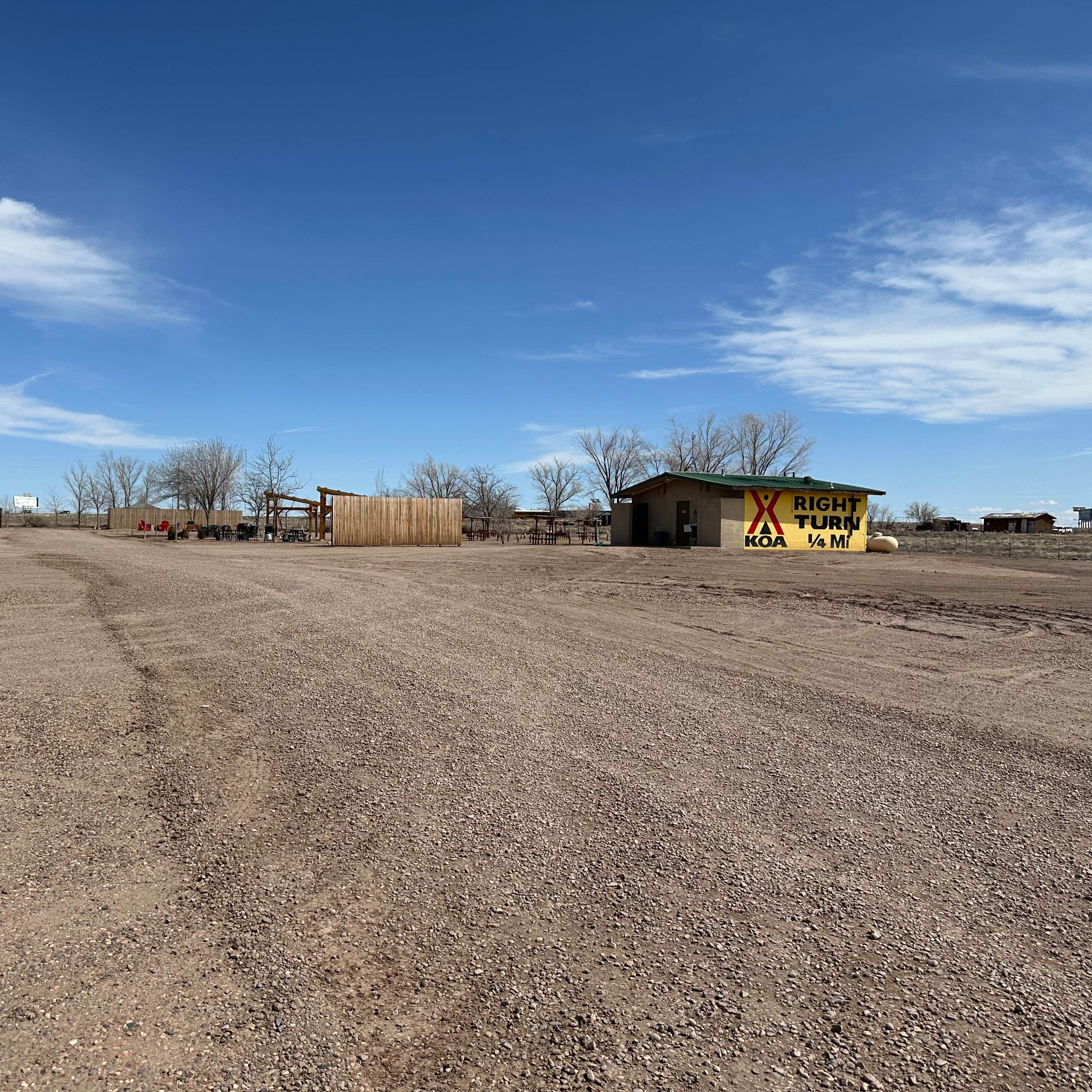 Holbrook/Petrified Forest KOA | Holbrook, AZ