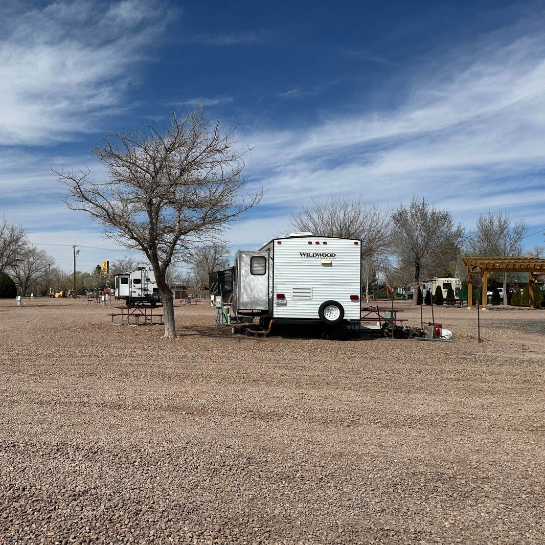 Holbrook/Petrified Forest KOA Camping | Holbrook, AZ