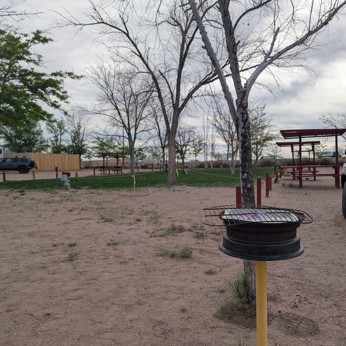 Holbrook/Petrified Forest KOA Camping | Holbrook, Arizona