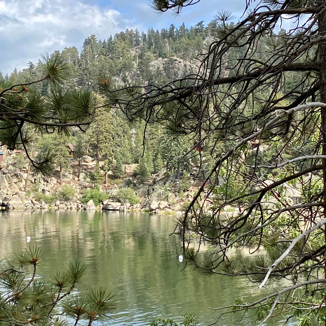 Holcomb Valley Climbers Camp | Big Bear Lake, CA
