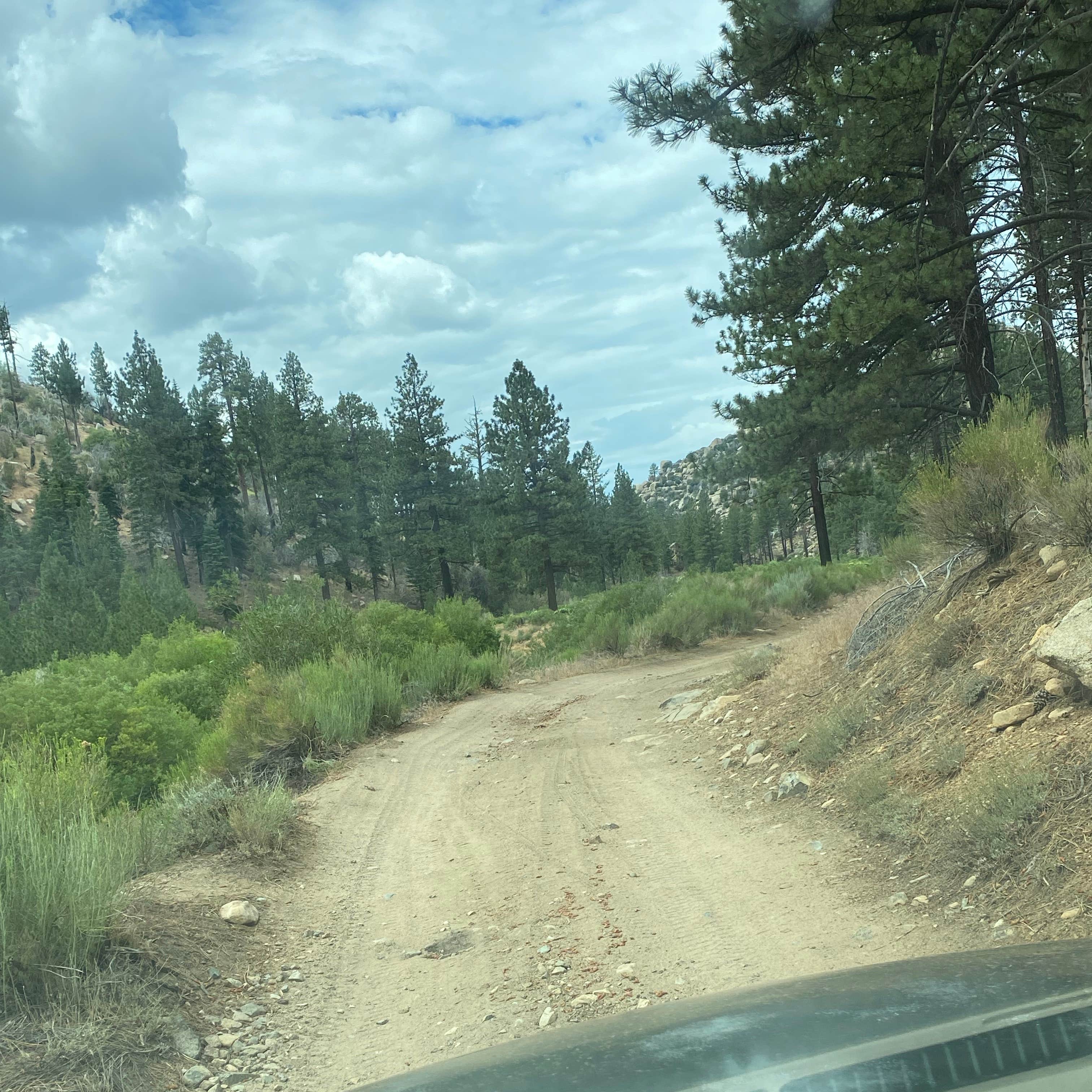 Holcomb Valley Climbers Camp | Big Bear Lake, California