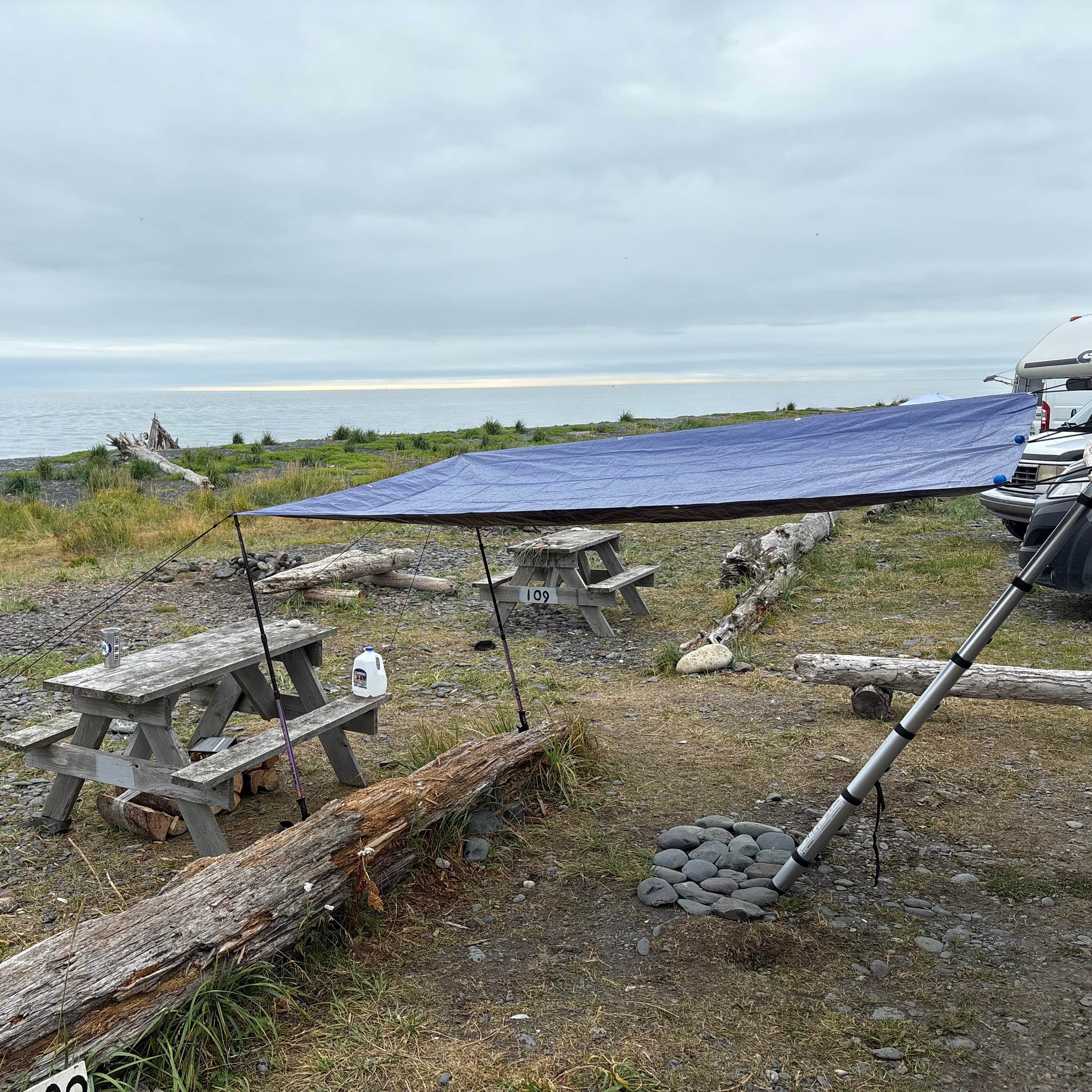 Homer Spit Campground | Homer, Alaska