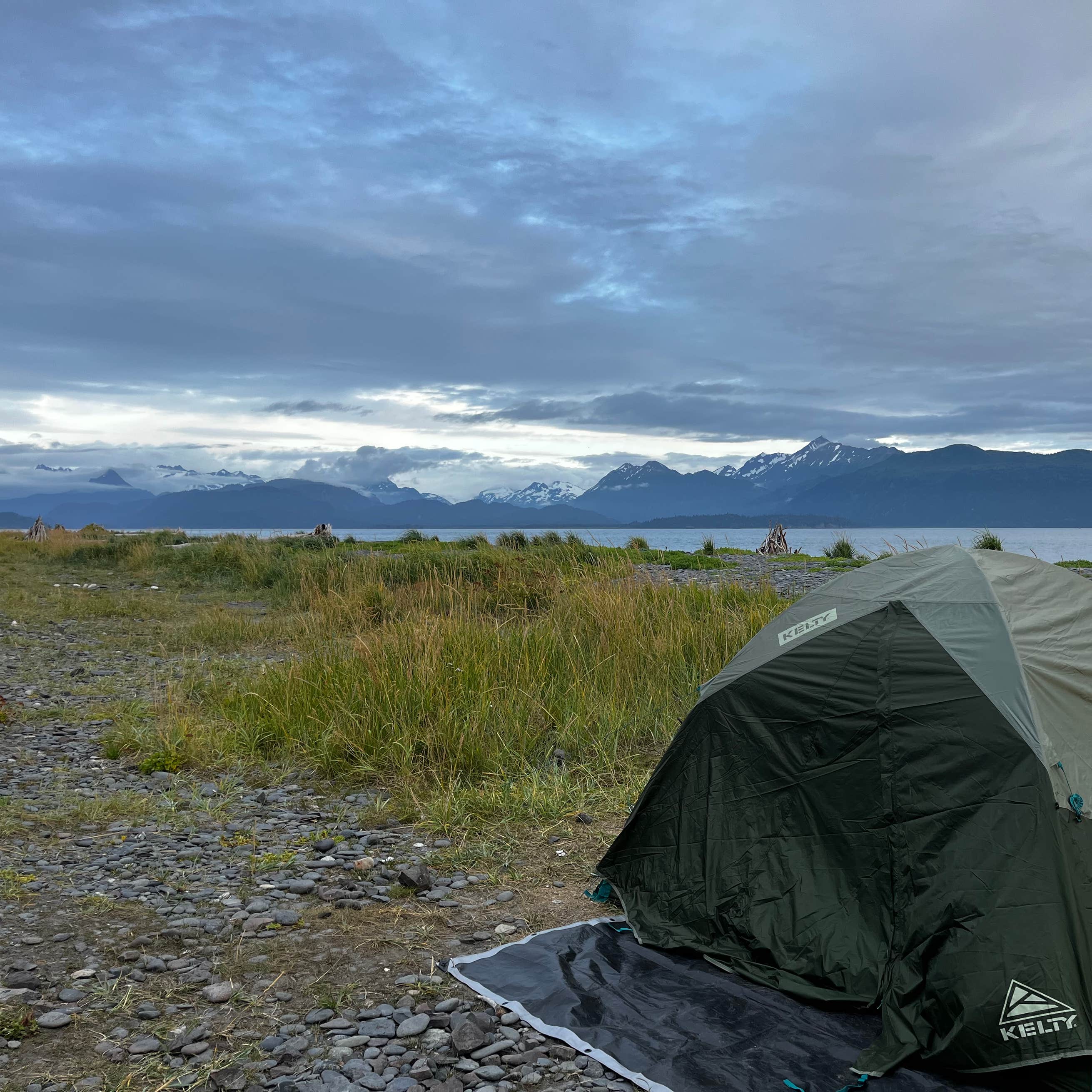 Homer Spit Campground | Homer, Alaska