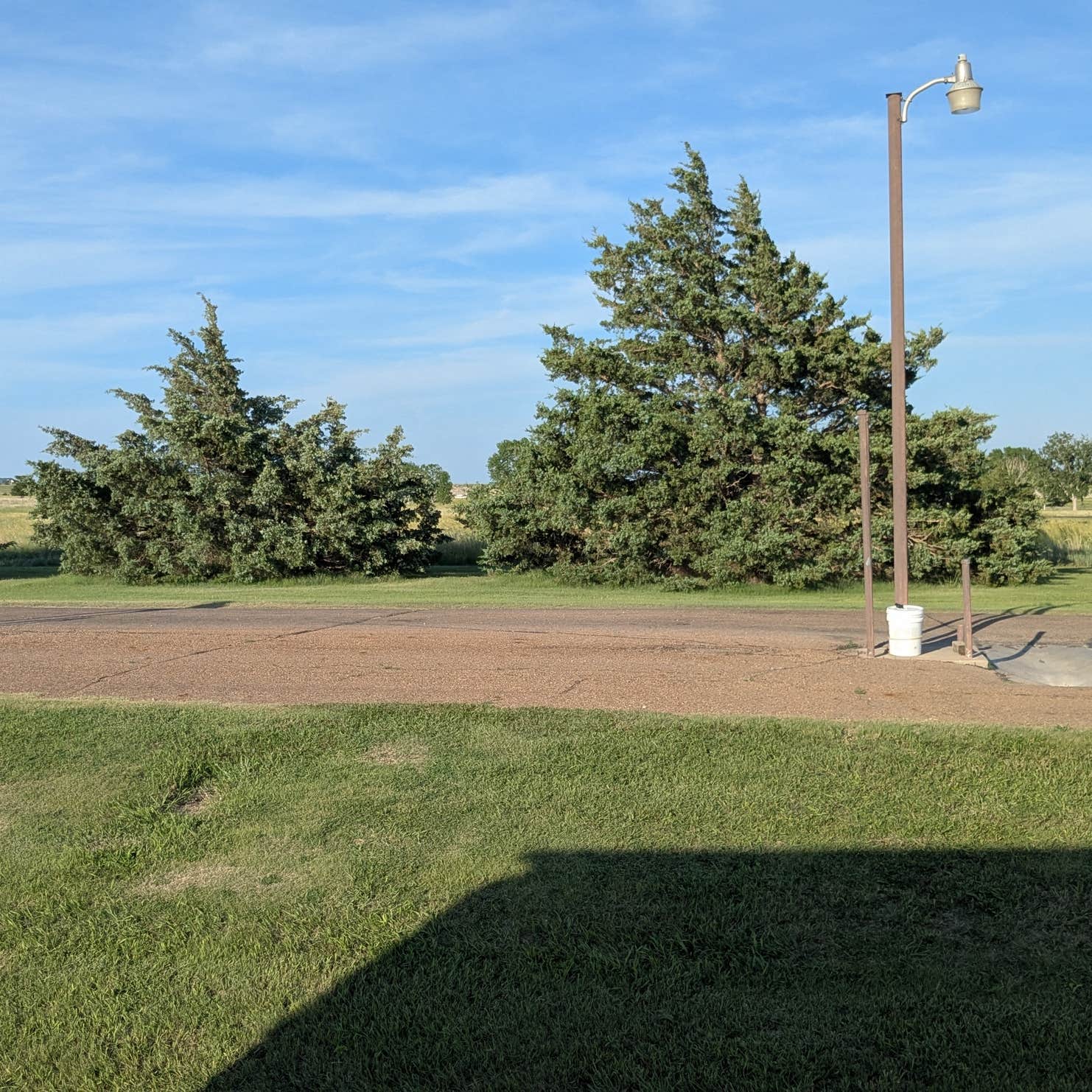 Bluffton Area — Cedar Bluff State Park Camping | Ransom, Kansas