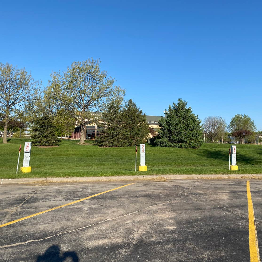 Bluffs Run RV Park at Horseshoe Casino | Council Bluffs, Iowa