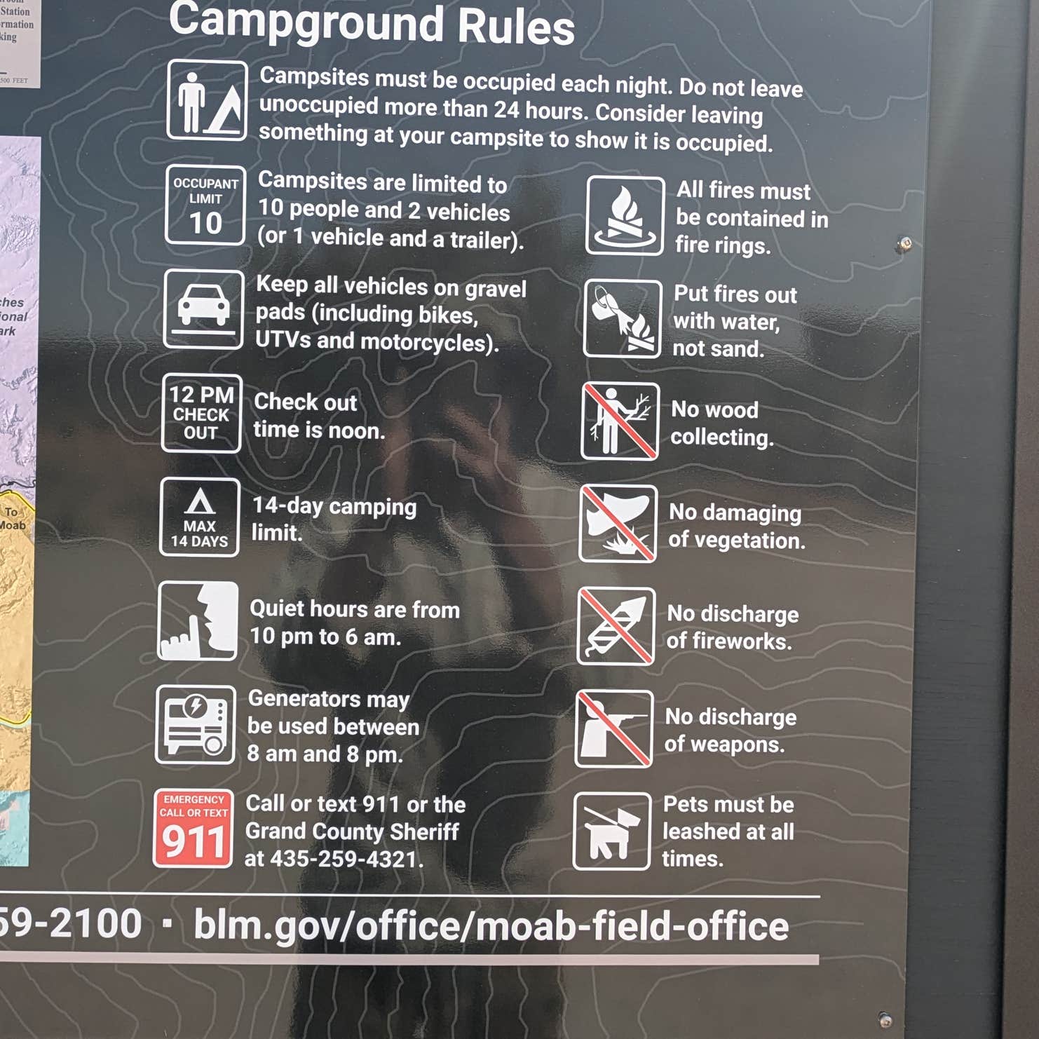 Horsethief Campground | Moab, Utah