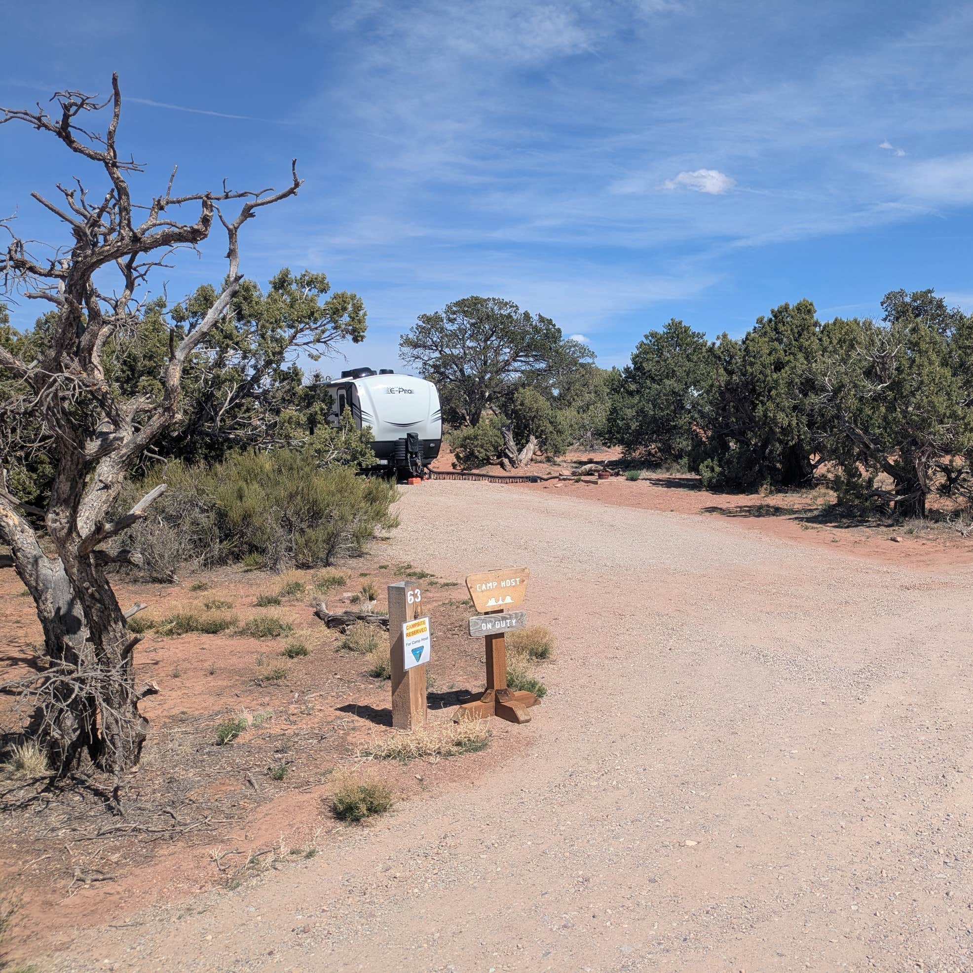 Horsethief Campground | Moab, Utah