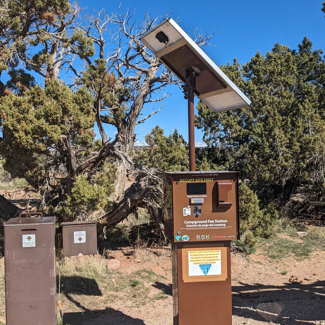 BLM Horsethief Group Campground | Moab, Utah