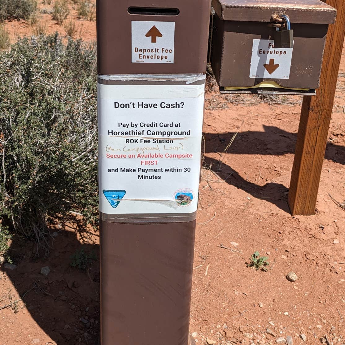 BLM Horsethief Group Campground | Moab, Utah
