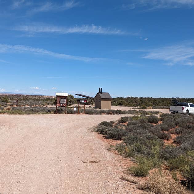 BLM Horsethief Group Campground | Moab, Utah