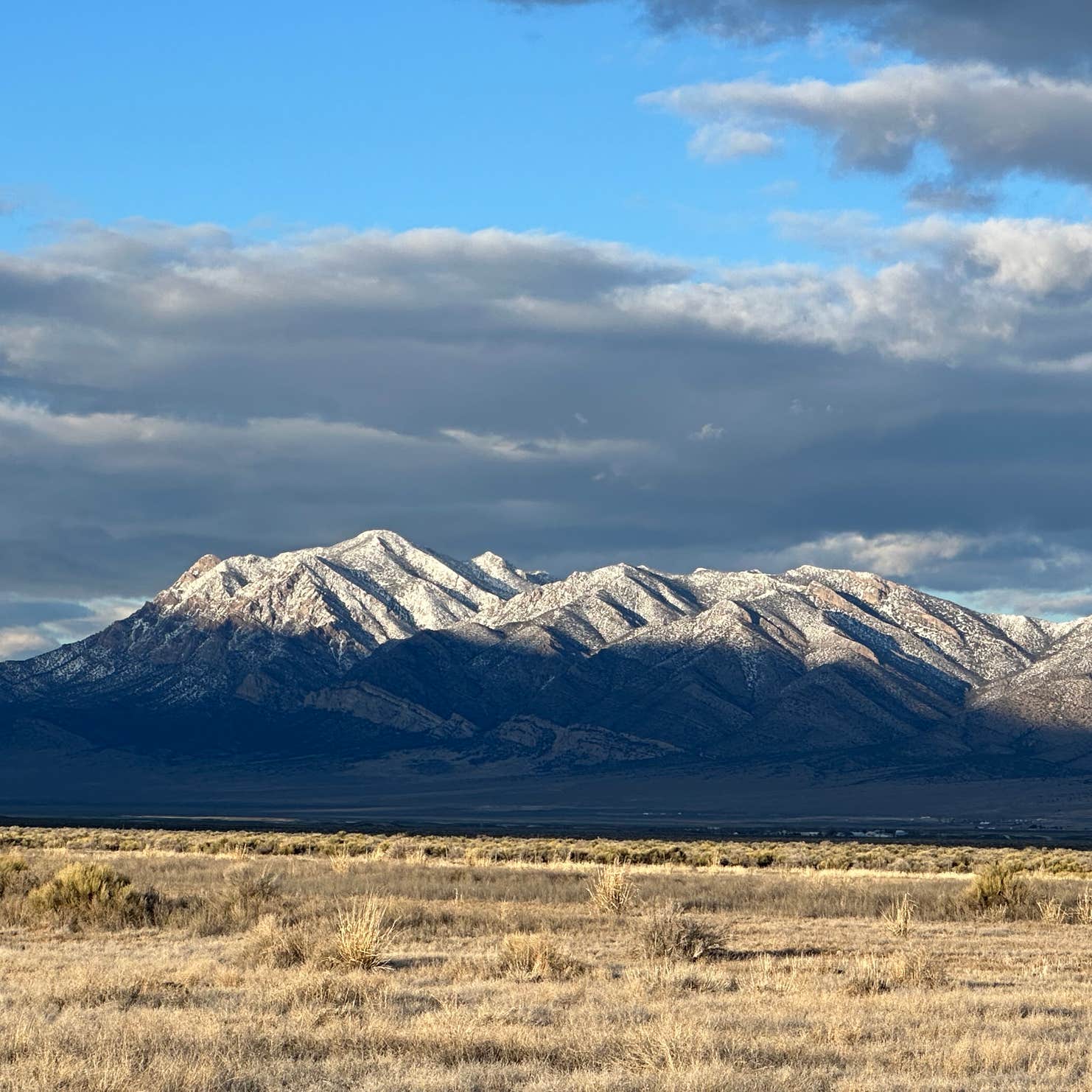 Hot Creek Campground | Lund, NV