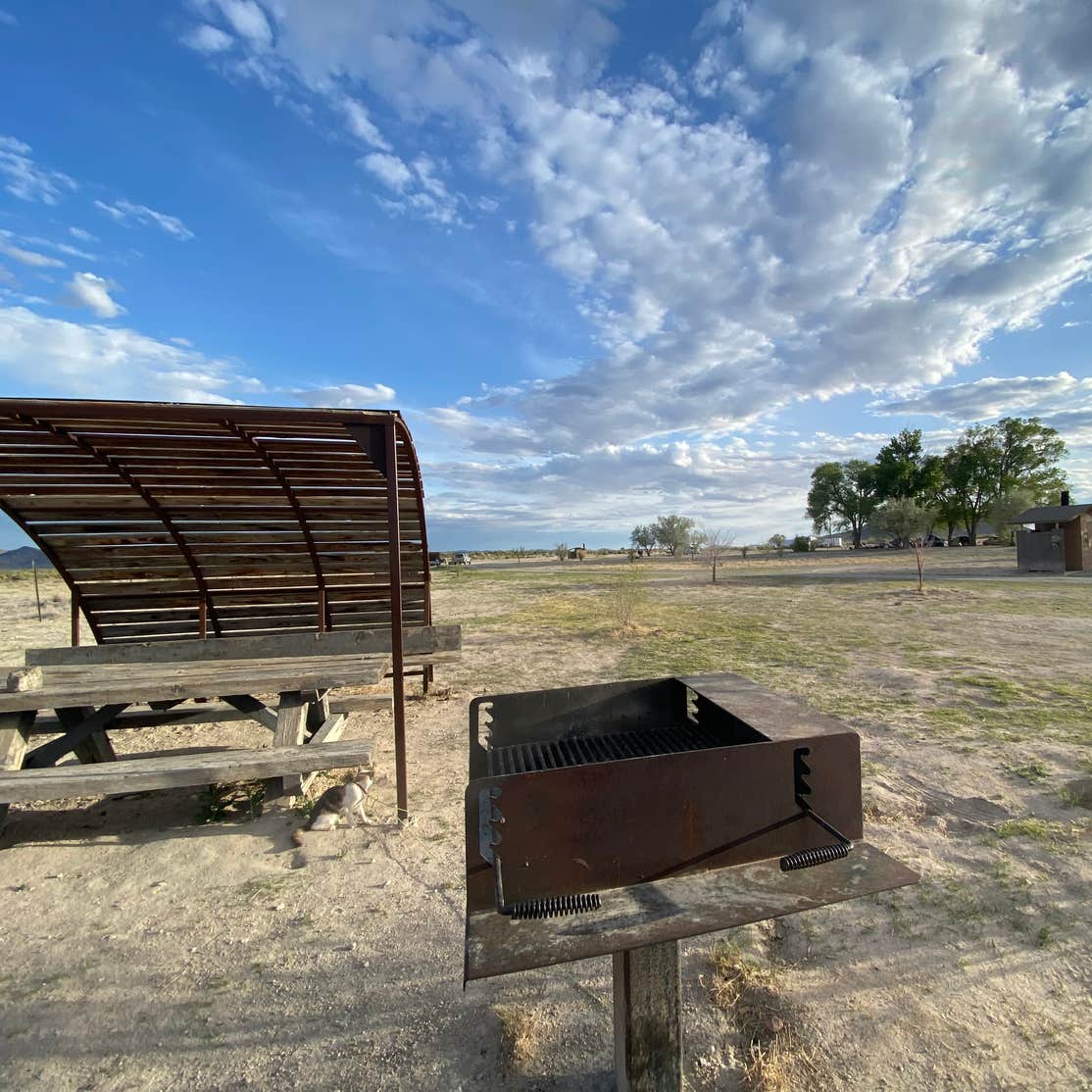 Hot Creek Campground | Lund, Nevada
