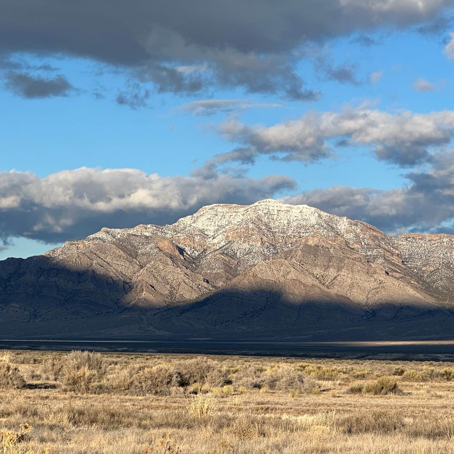 Hot Creek Campground | Lund, NV