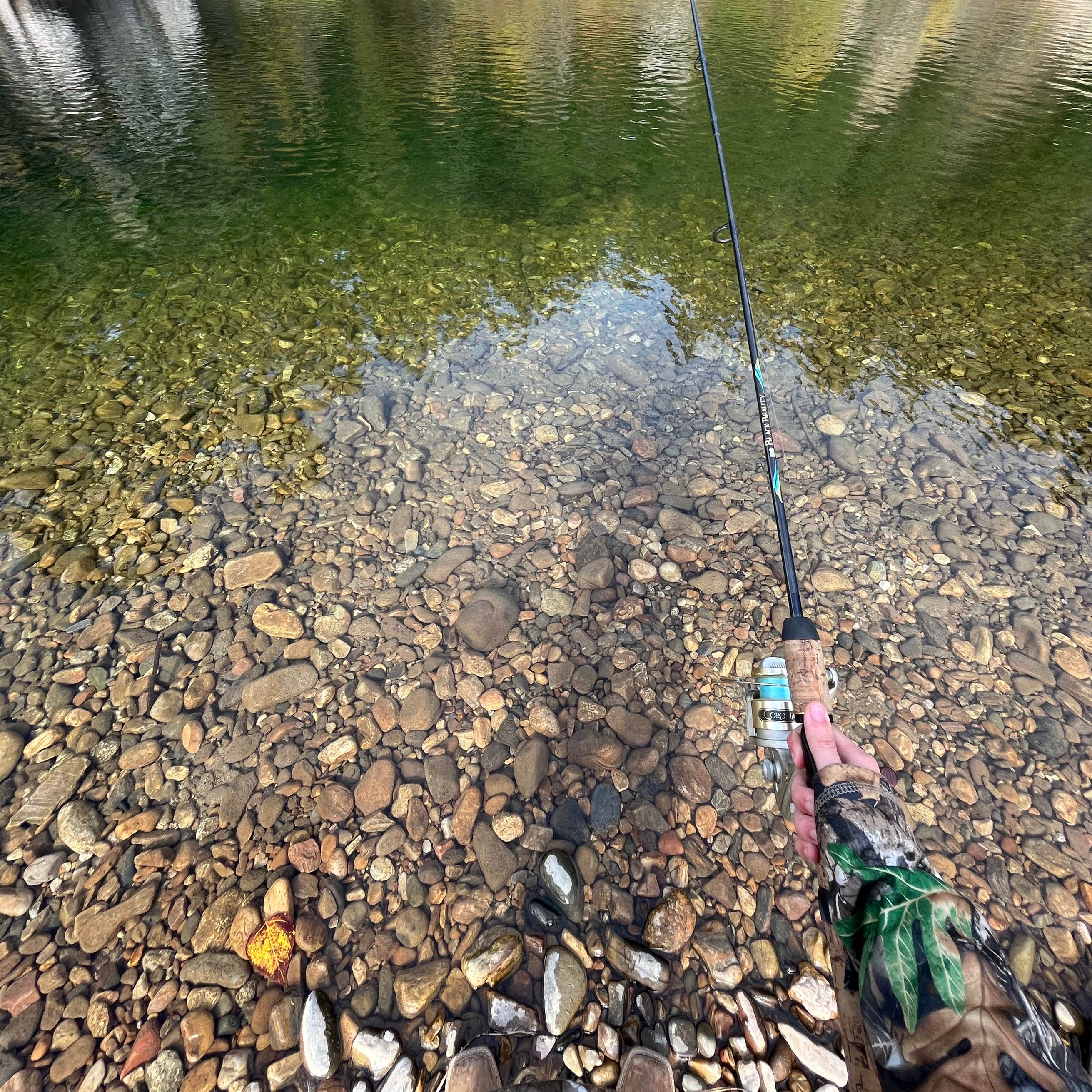 Huckleberry Campground | Calder, Idaho
