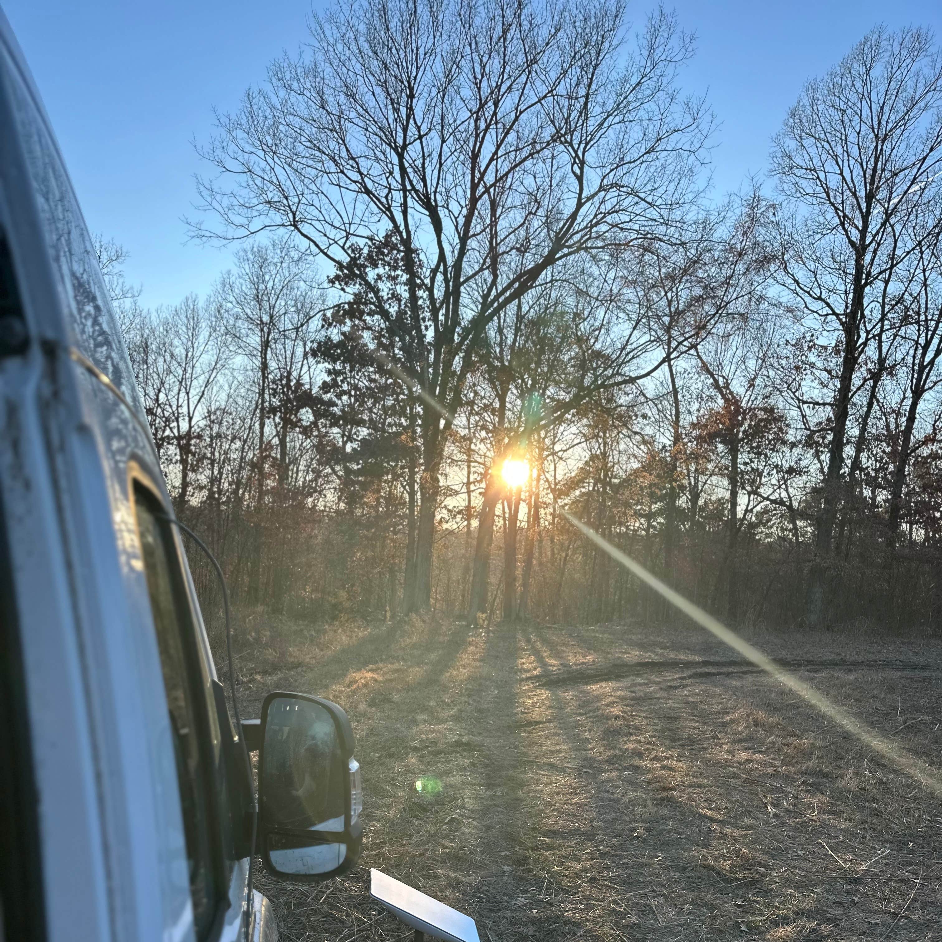 Huckleberry Ridge Conservation Area Camping | Pineville, Missouri