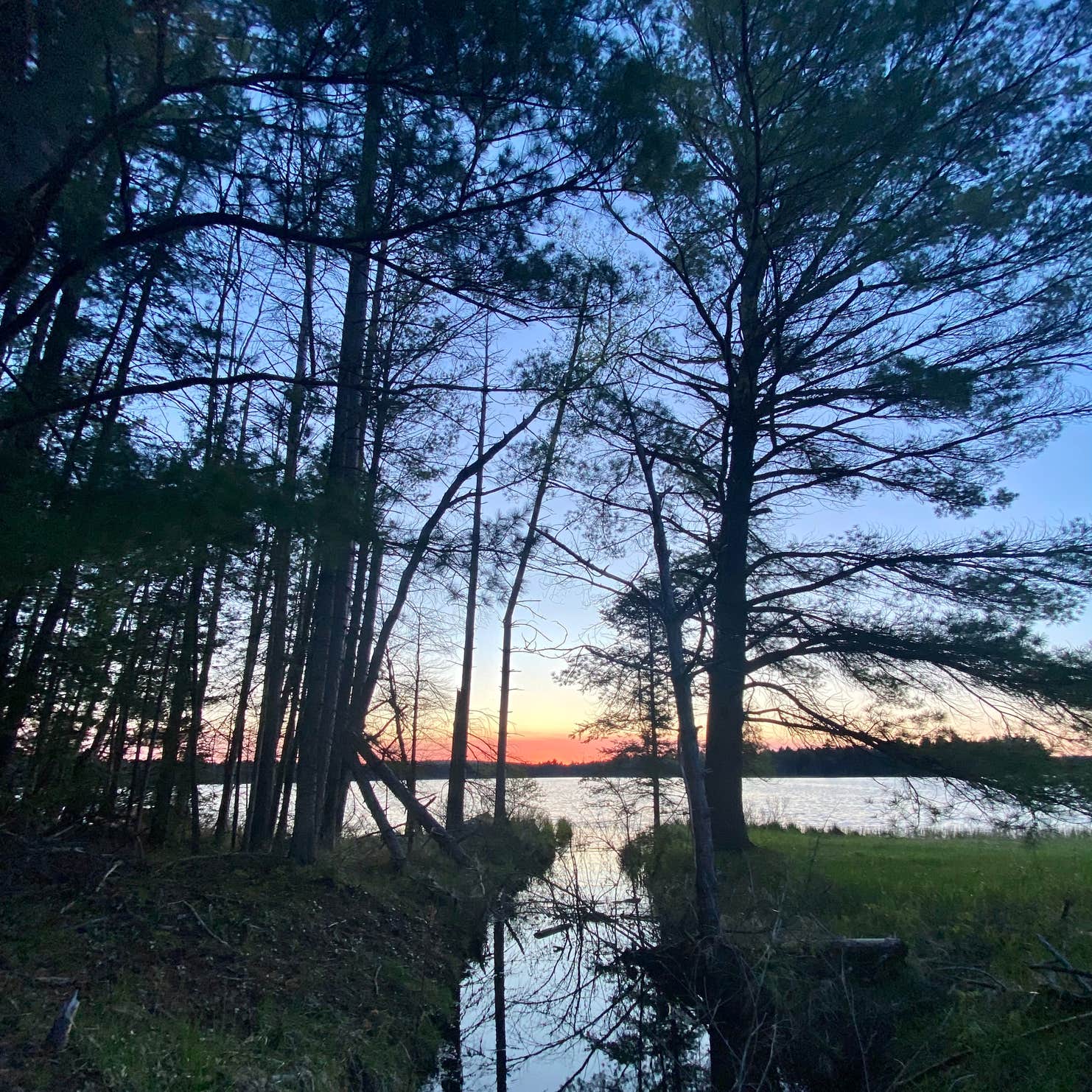 Wakeley Lake Campground — Huron Manistee National Forests | Grayling, MI