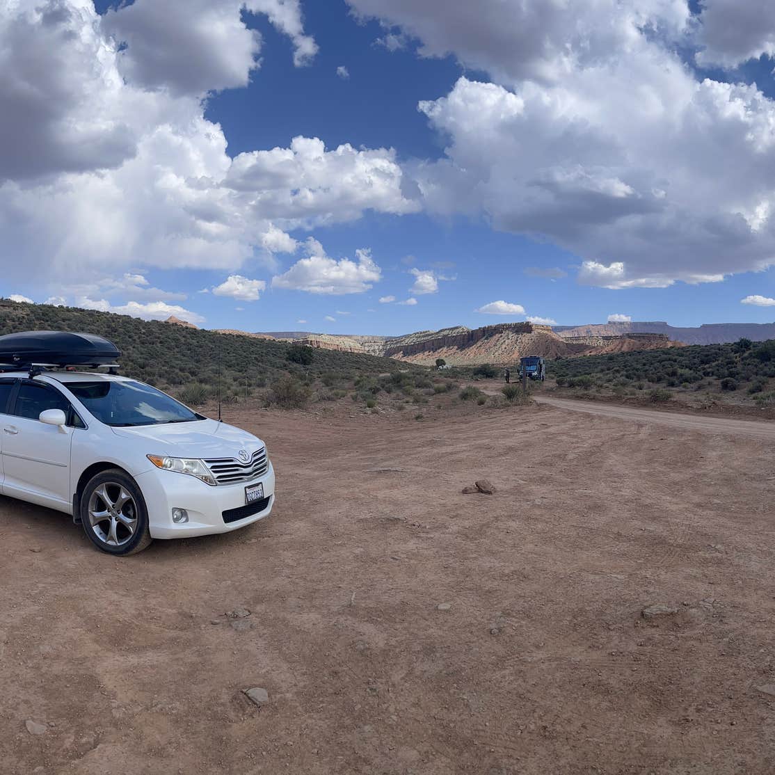 Hurricane Cliffs BLM Dispersed sites 40-48 Camping | Virgin, UT