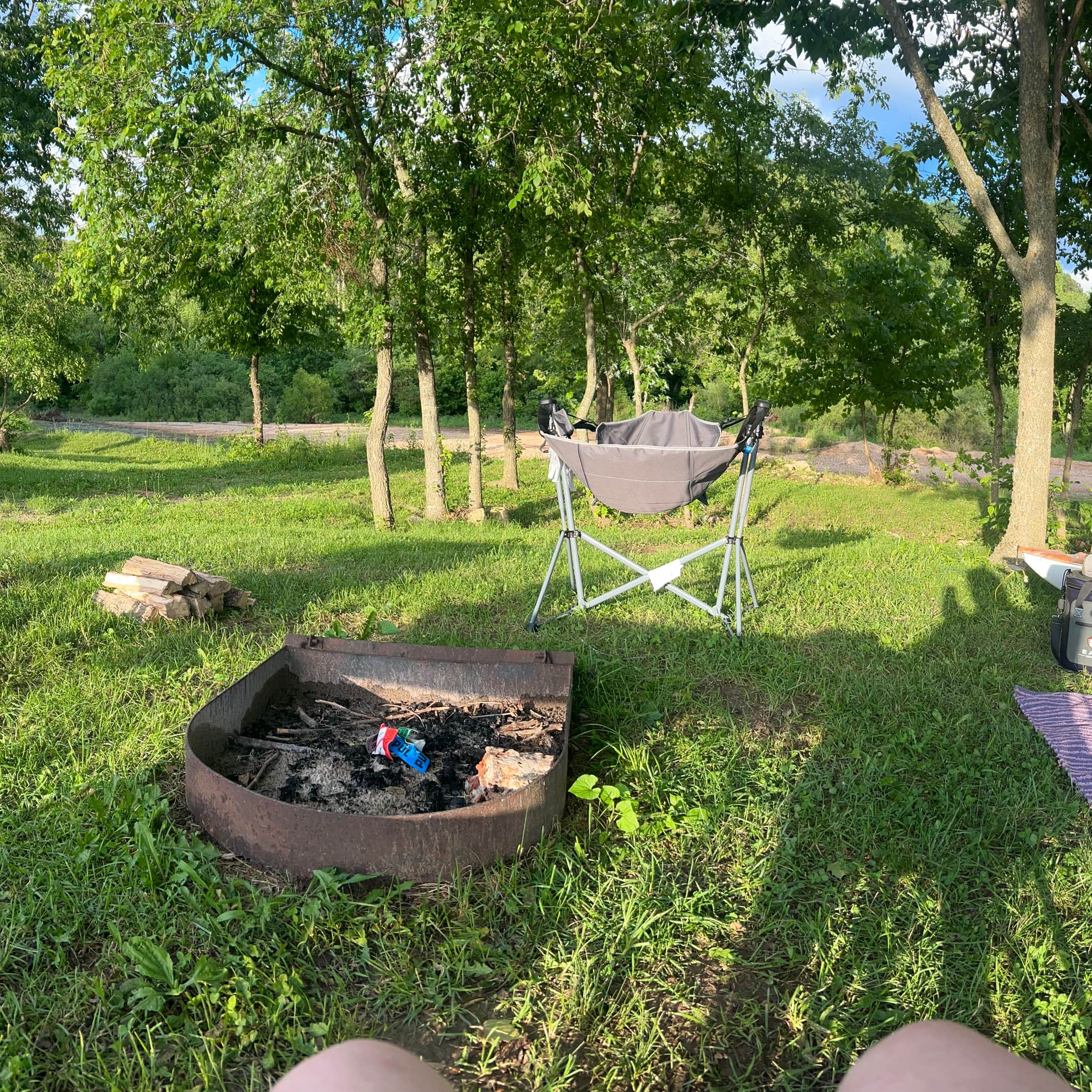Huzzah Valley Resort Camping | Steelville, Missouri