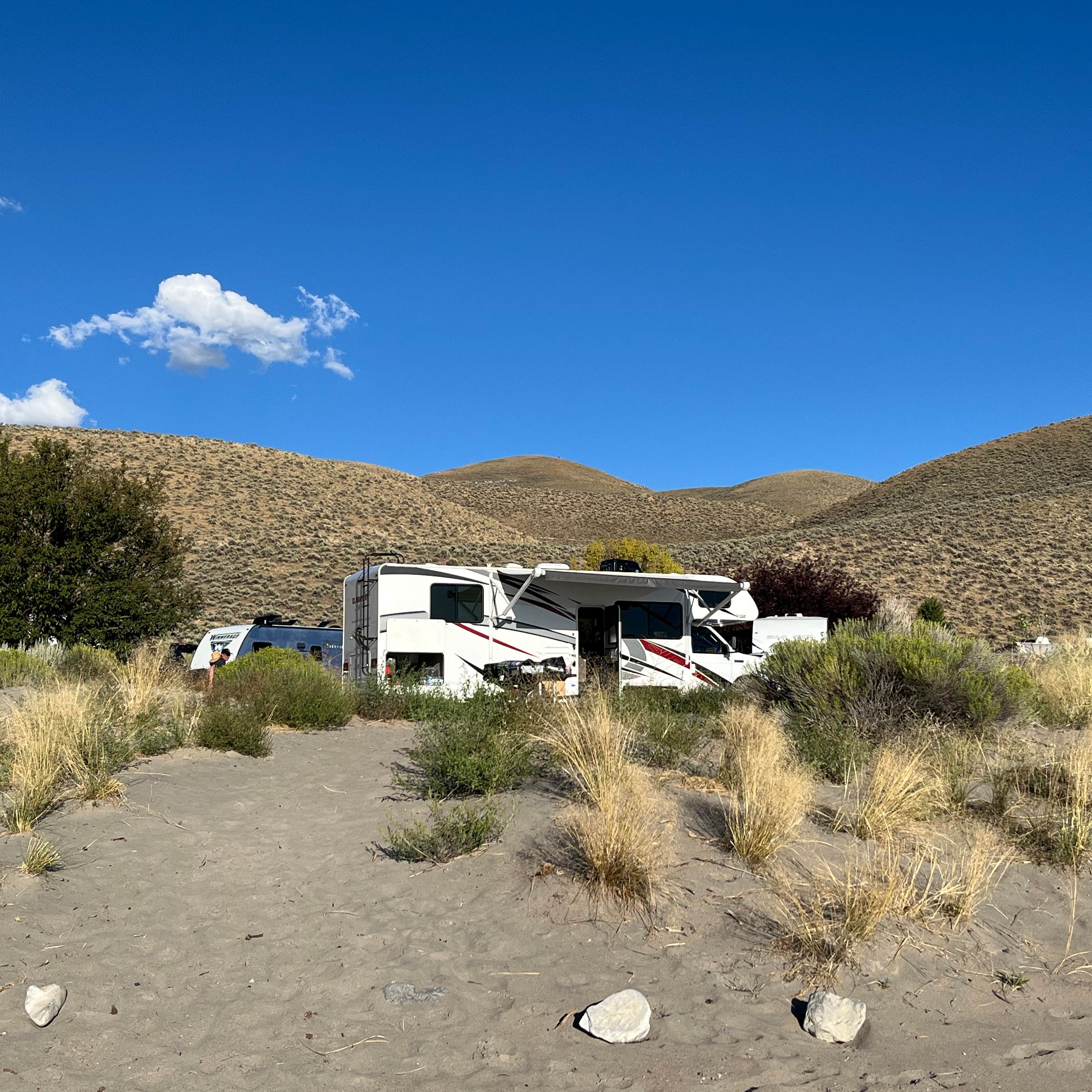Bear Lake State Park Campground | Fish Haven, Idaho