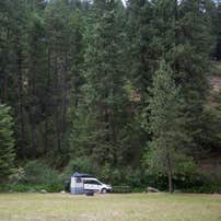Beauty Creek Campground | Coeur d'Alene, Idaho