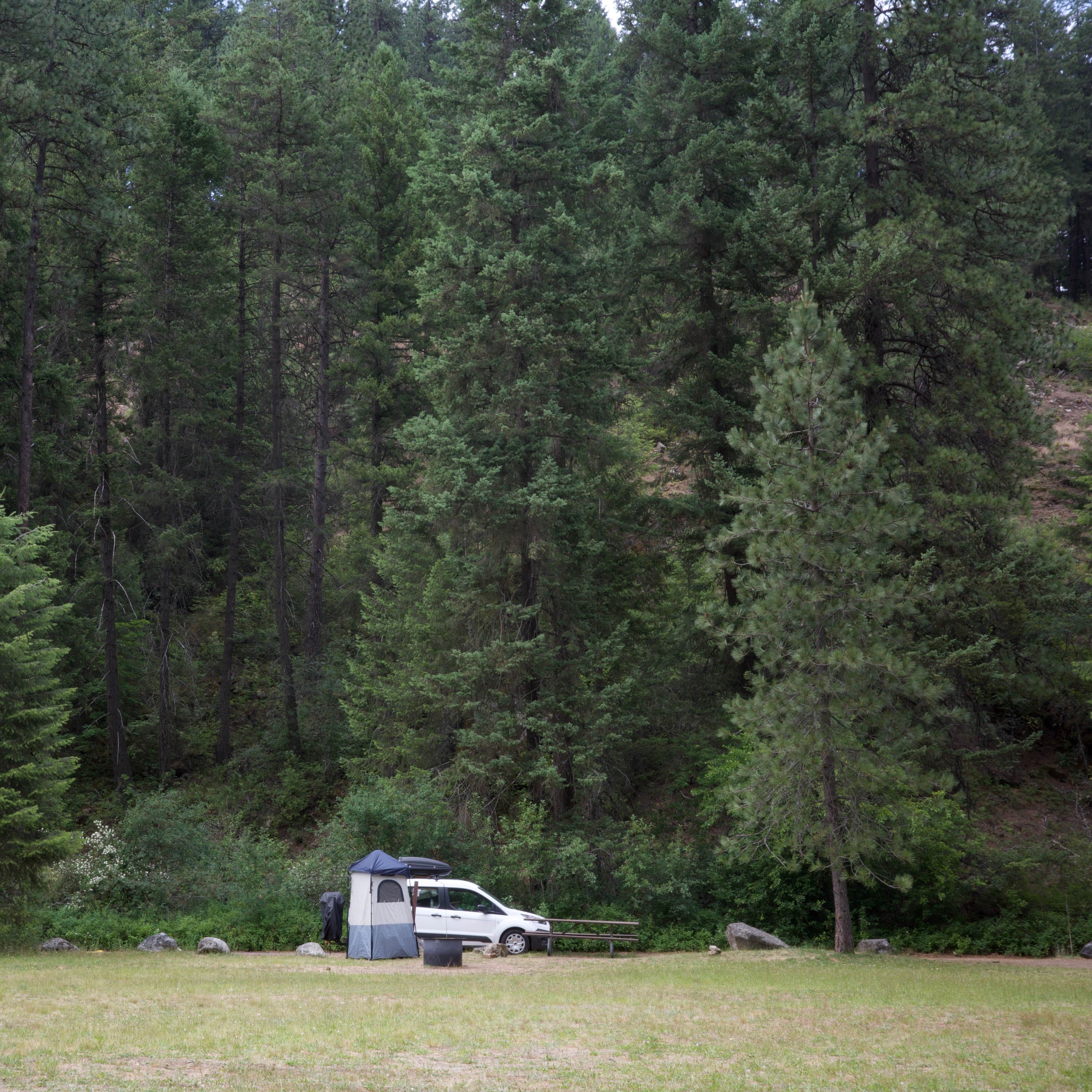 Beauty Creek Campground | Coeur d'Alene, Idaho