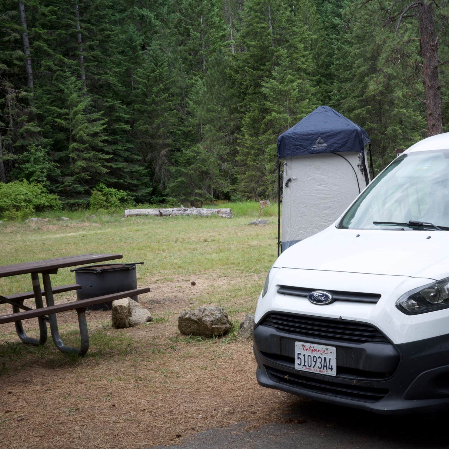 Beauty Creek Campground | Coeur d'Alene, Idaho