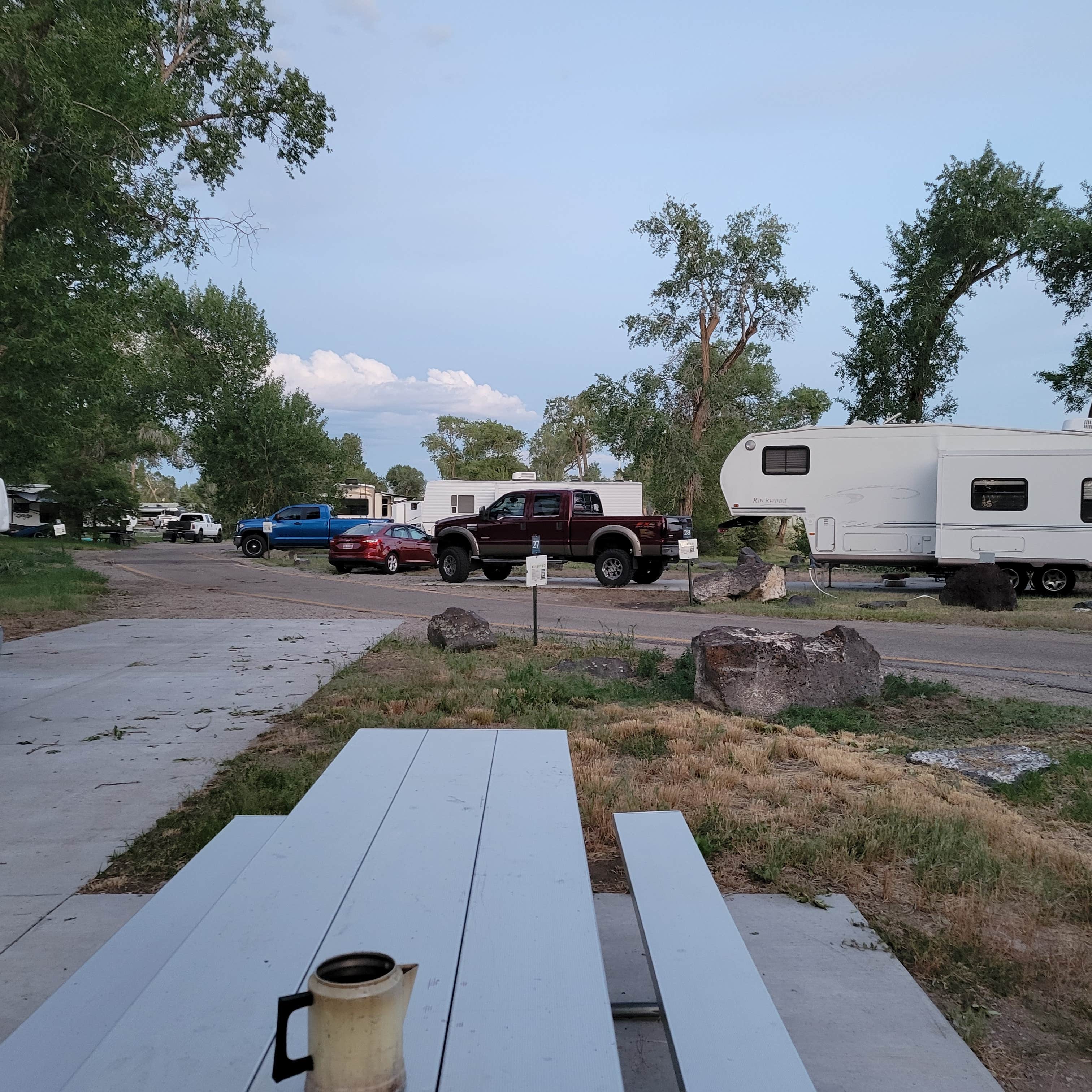 Jefferson County Lake Camping | Rigby, Idaho