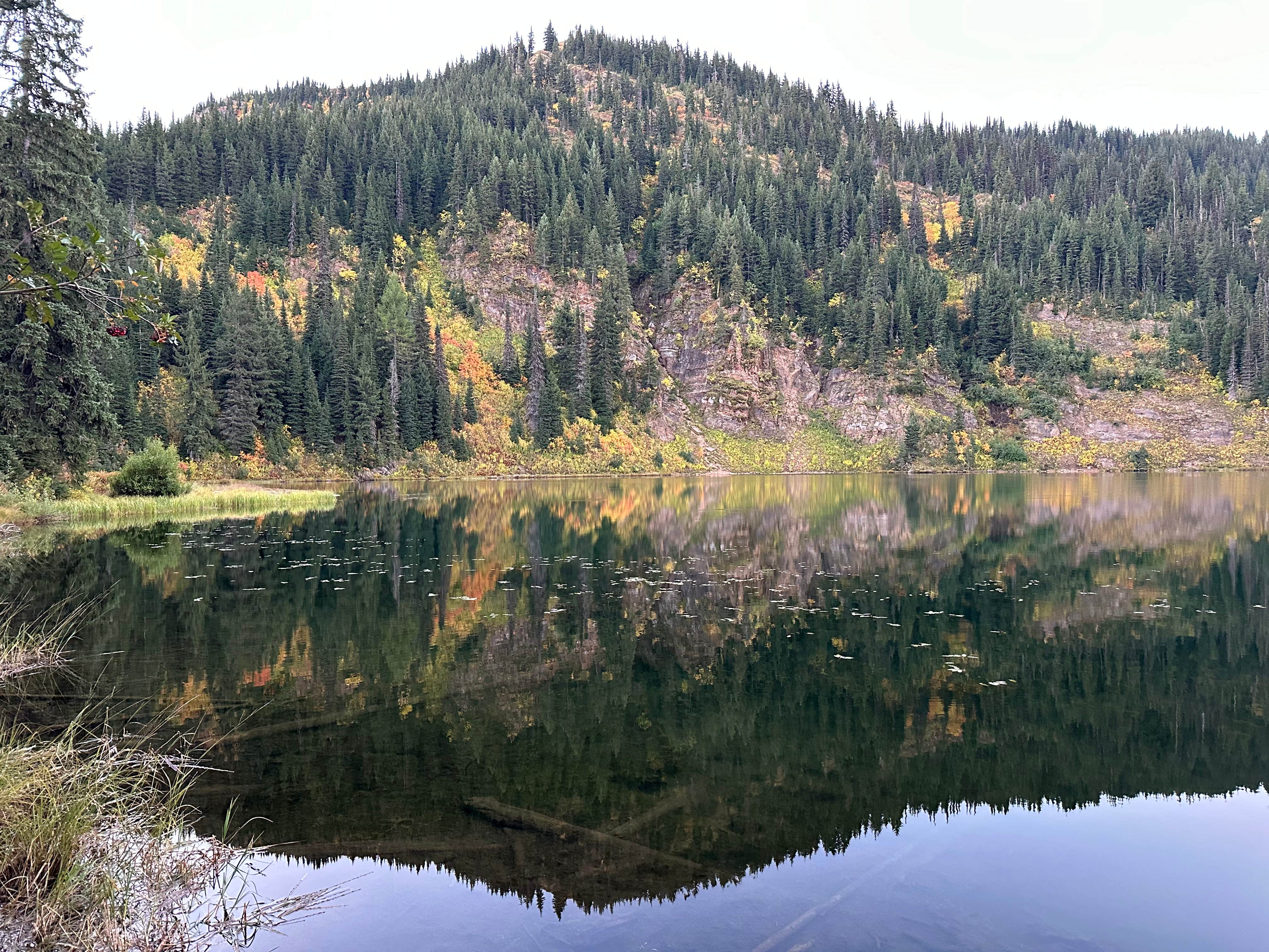 Lake Elsie Campground | Osburn, Idaho