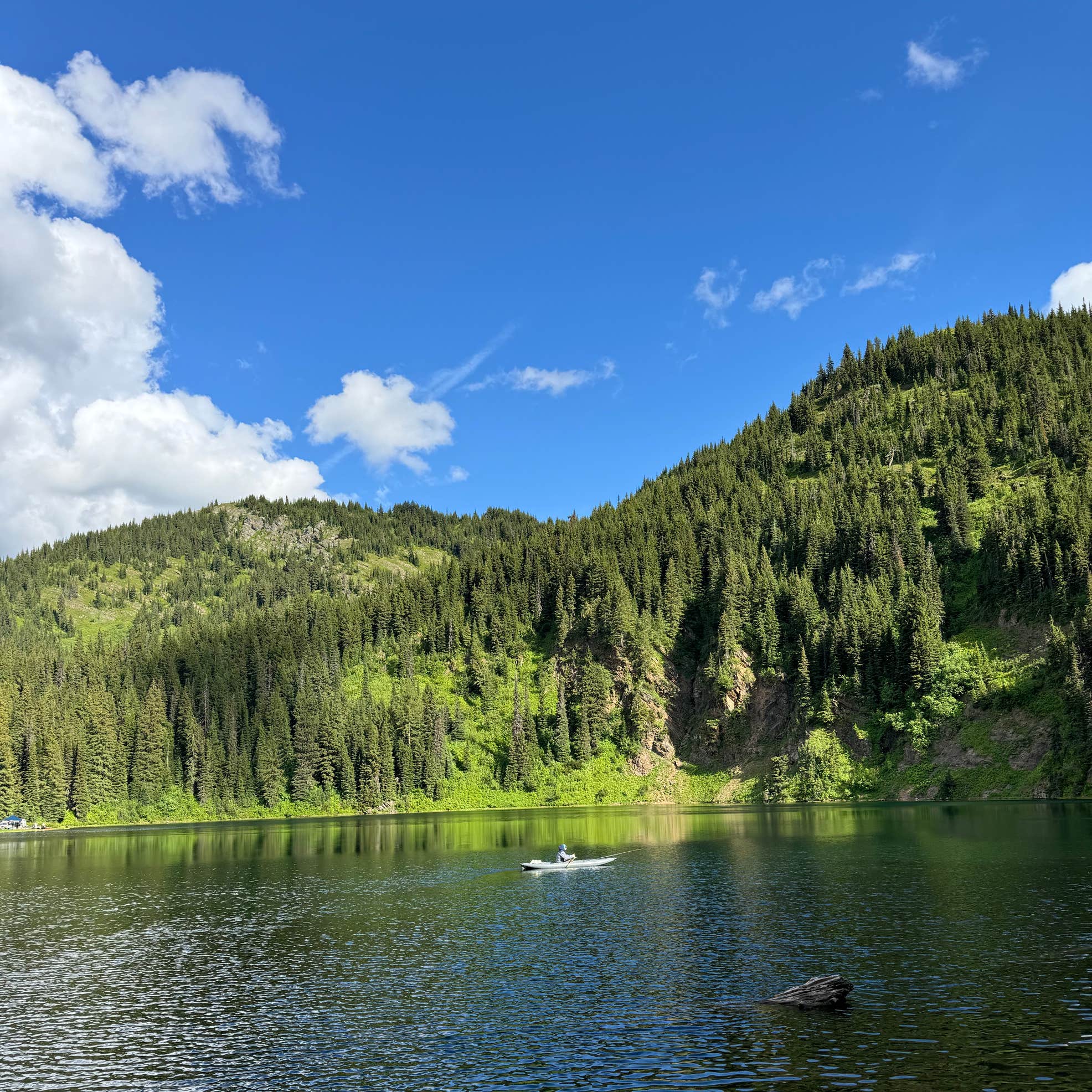 Lake Elsie Campground | Osburn, Idaho