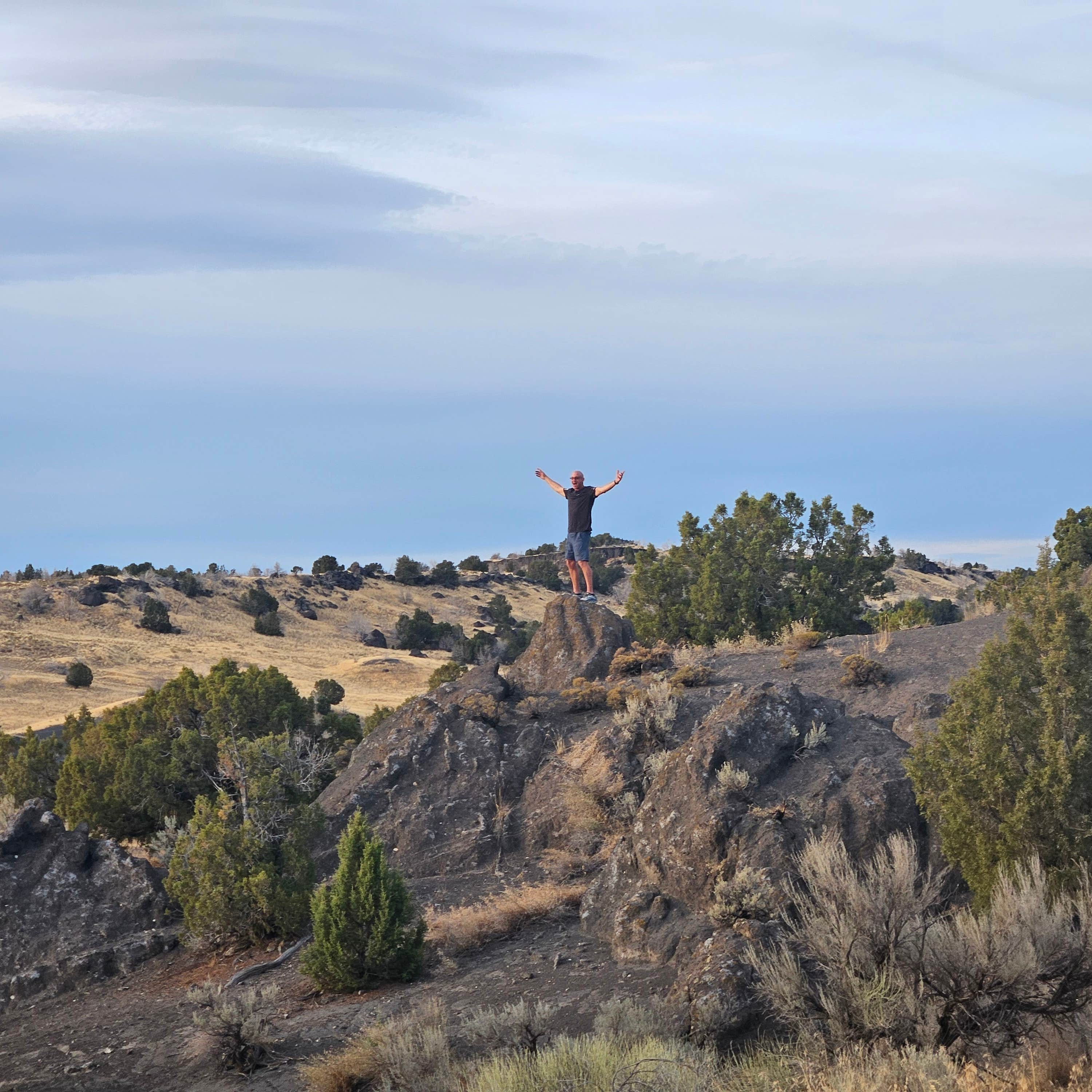 Massacre Rocks State Park Campground | Rockland, Idaho