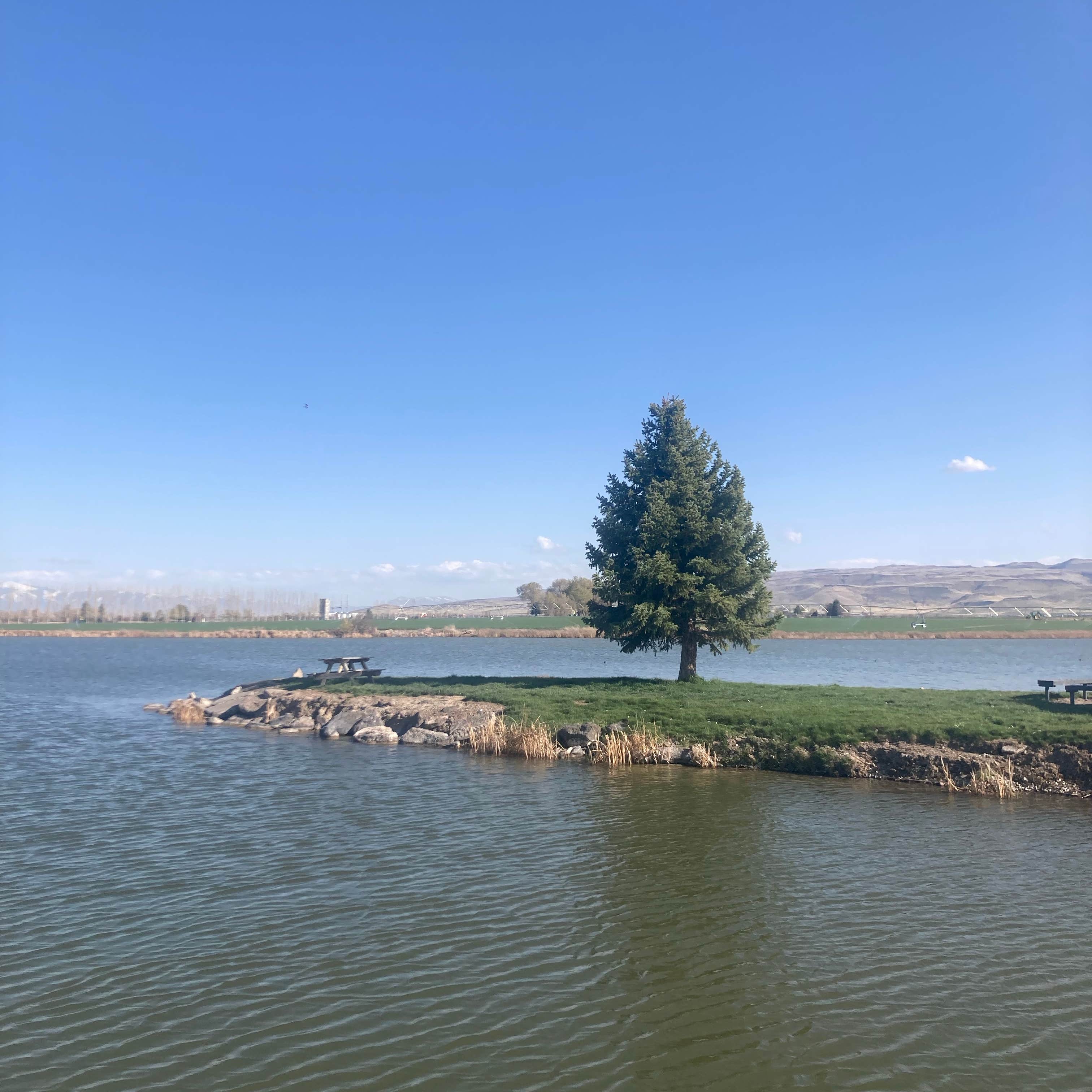 Murtaugh Lake Park Campground | Murtaugh, Idaho