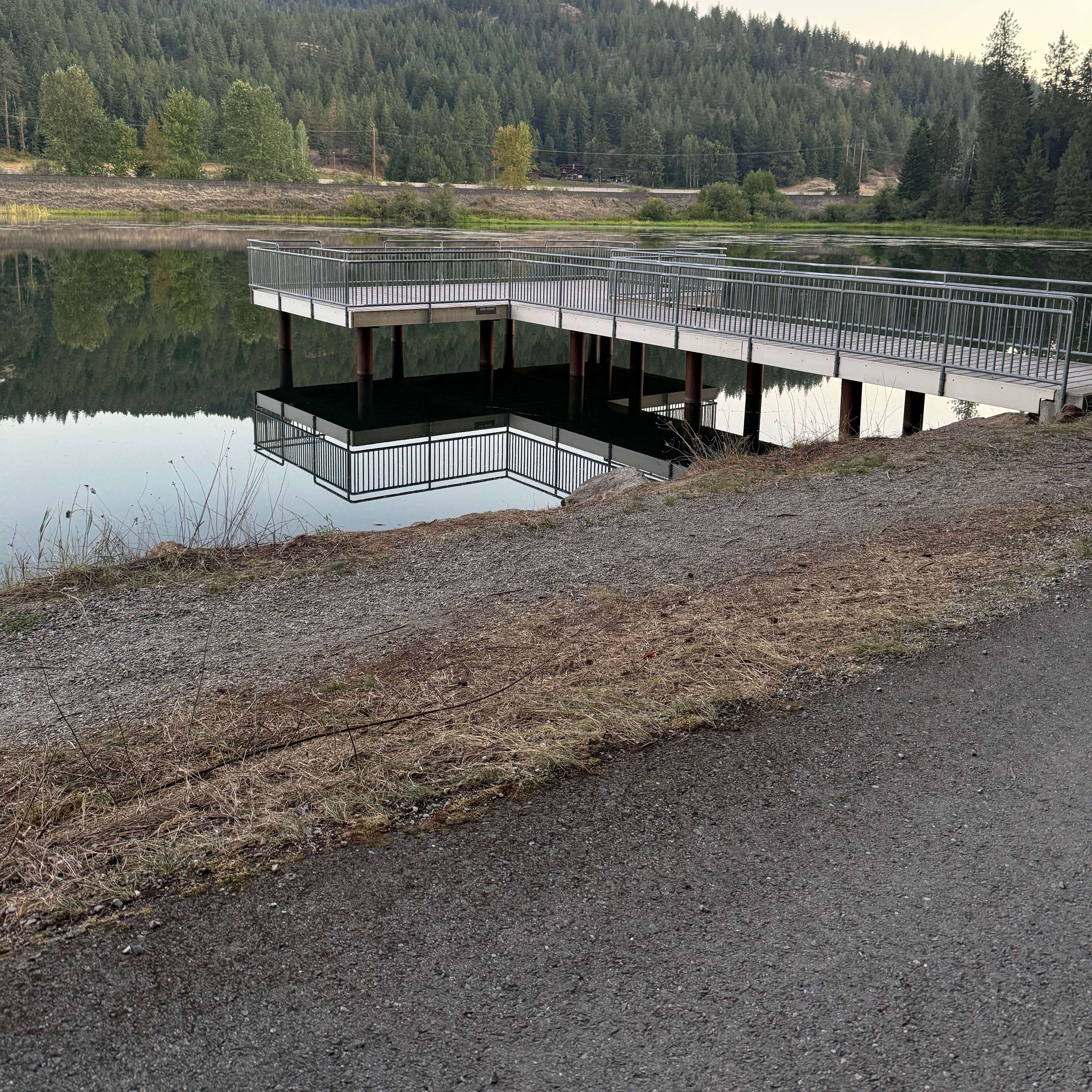 Riley Creek Campground | Cocolalla, Idaho