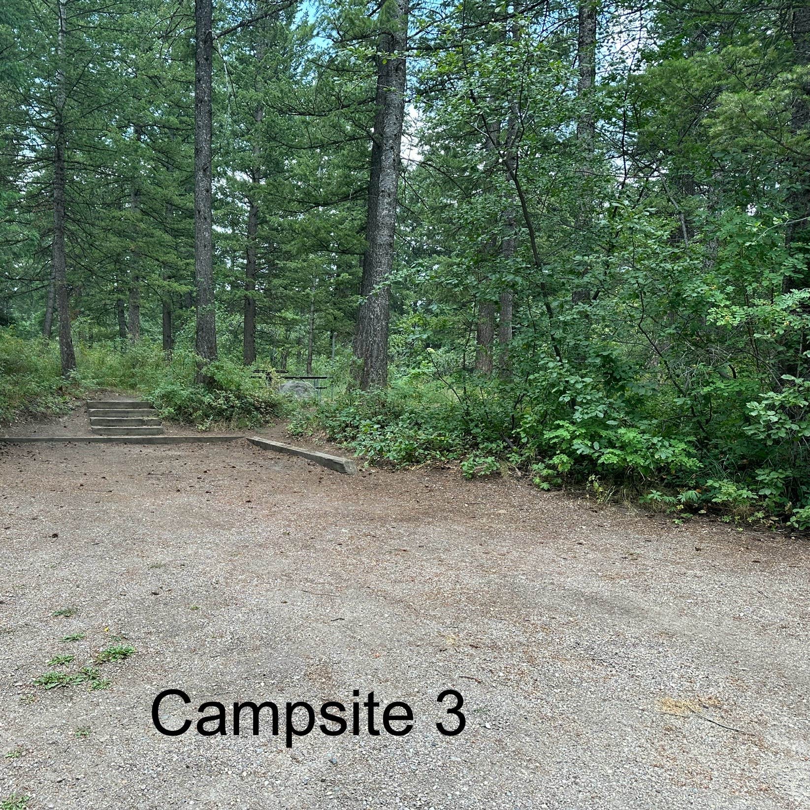 Scout Mountain Campground | McCammon, Idaho