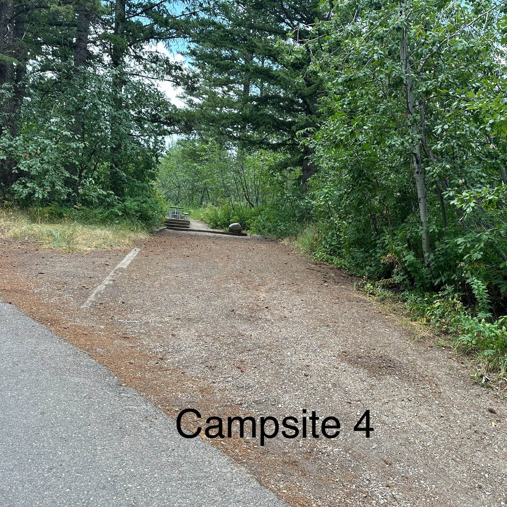 Scout Mountain Campground | McCammon, Idaho