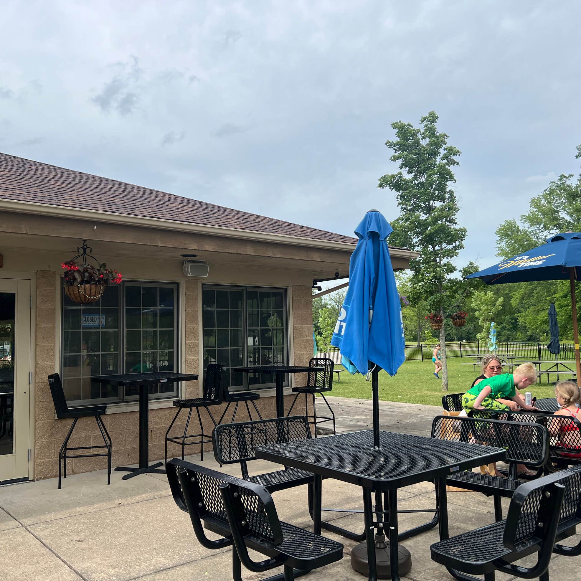 Kickapoo State Recreation Area Camping | Oakwood, Illinois