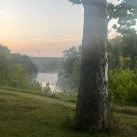 Kickapoo State Recreation Area Camping | Oakwood, Illinois