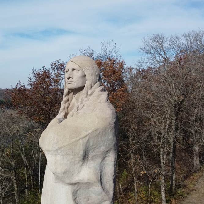 Lowden State Park Campground | Oregon, Illinois