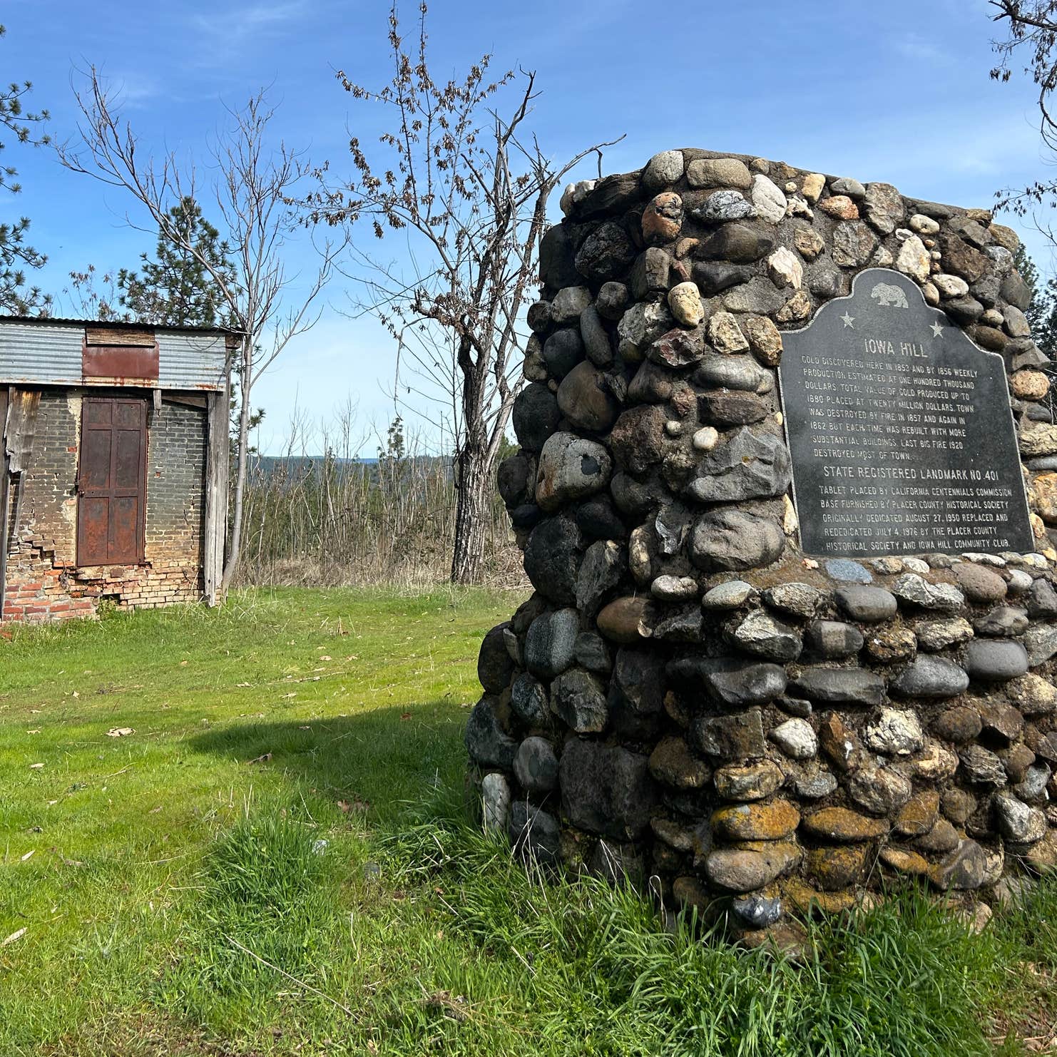 Independence Hill Dispersed Camping | Gold Run, California