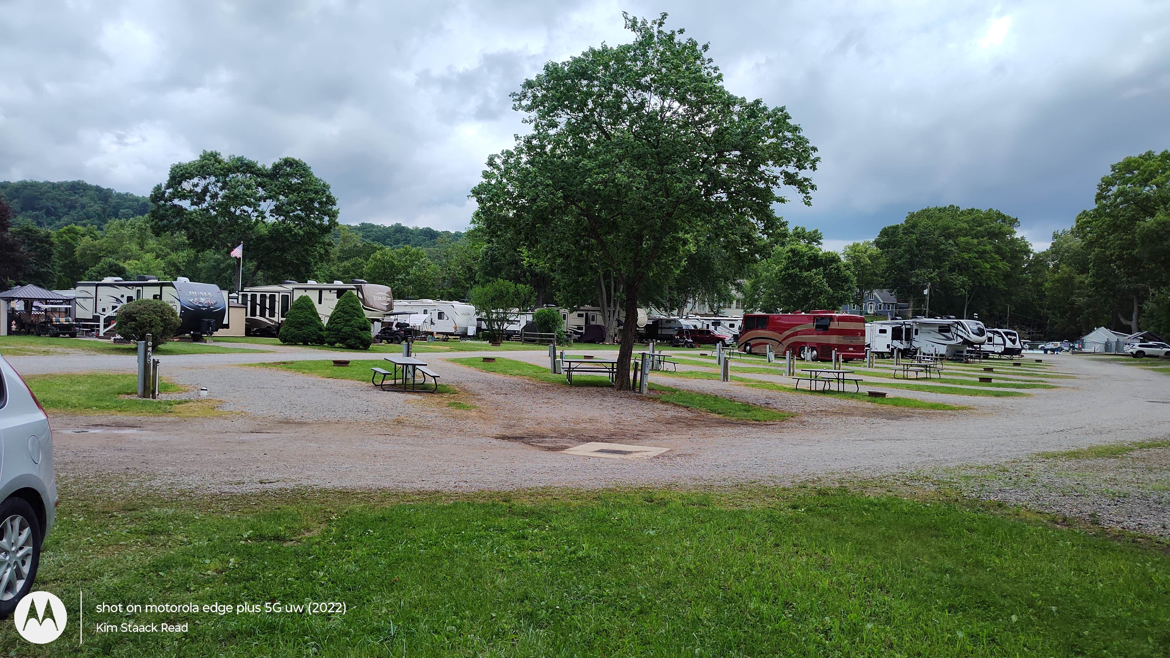 Indian Brave Campground | Harmony, PA