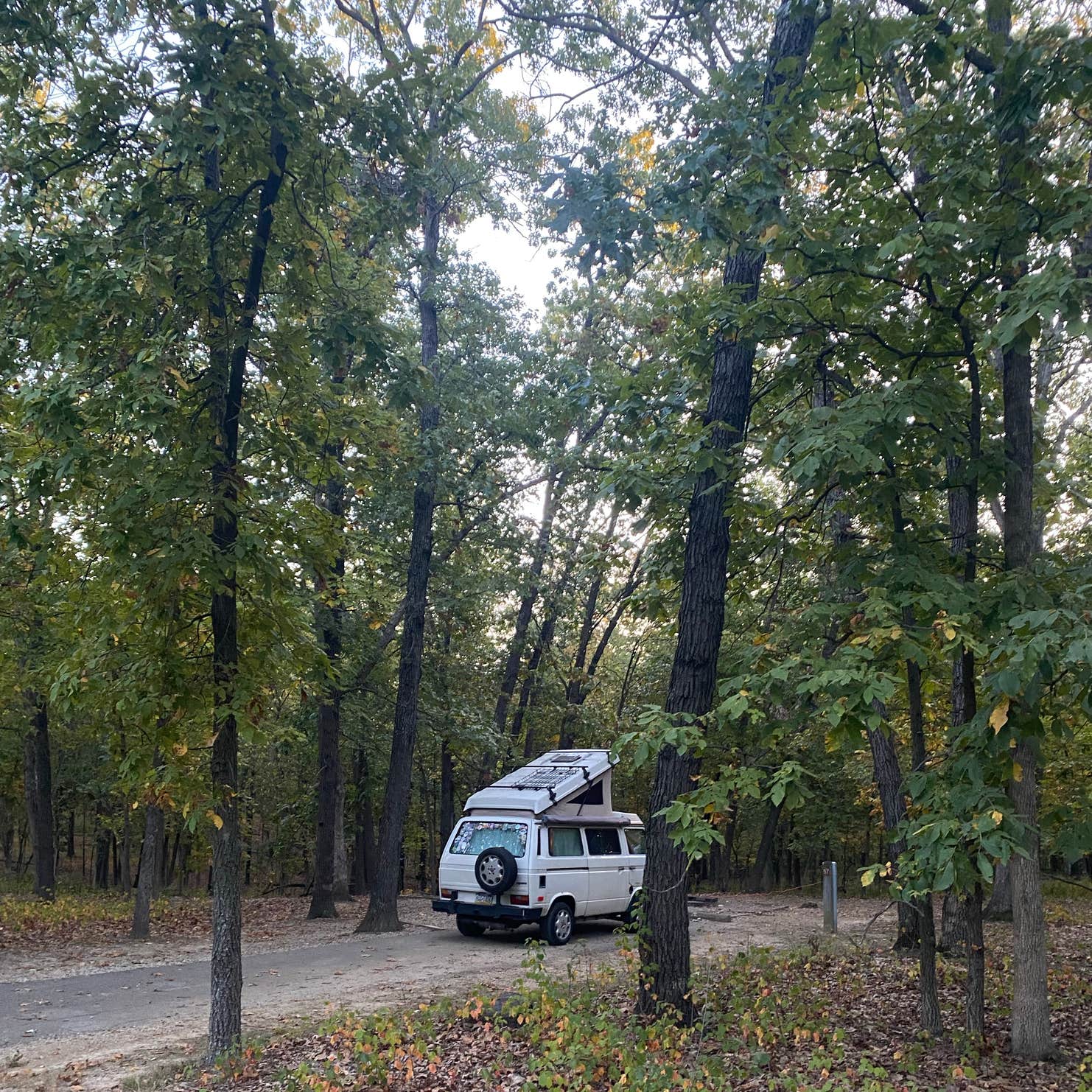 Indian Creek Campground | Stoutsville, Missouri