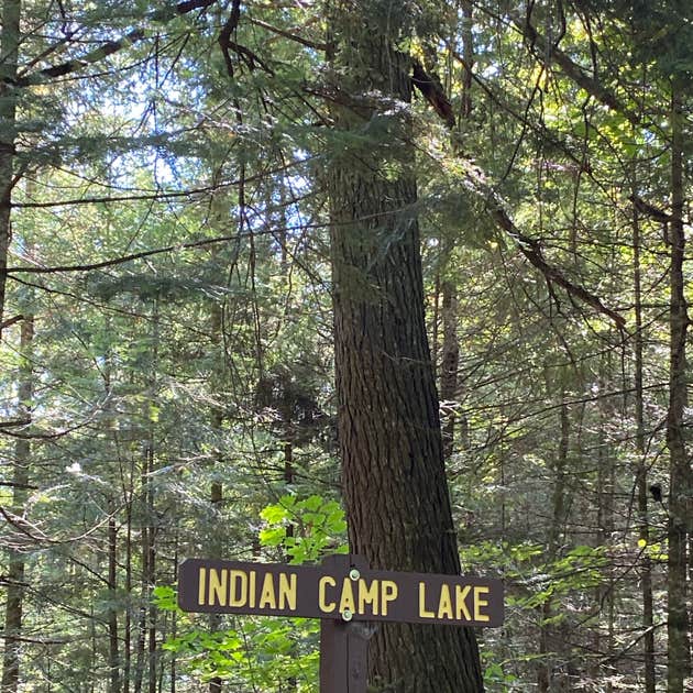Indian Lake Camping | Three Lakes, Wisconsin