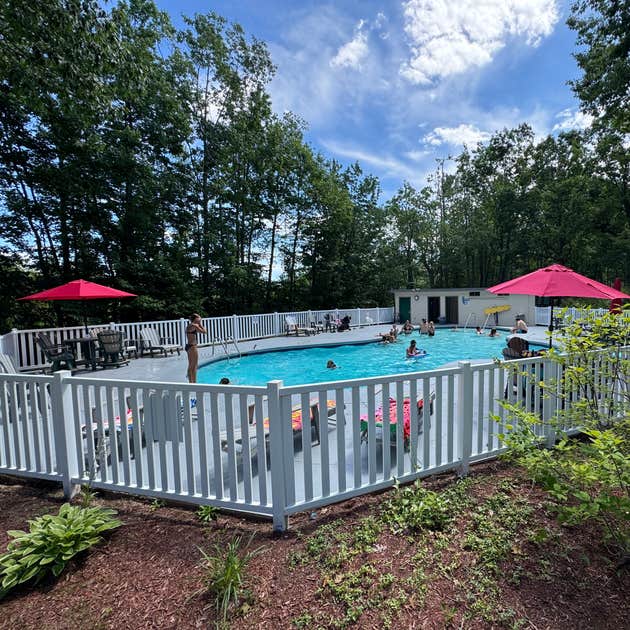 Indian River RV Resort | Indian River, Michigan