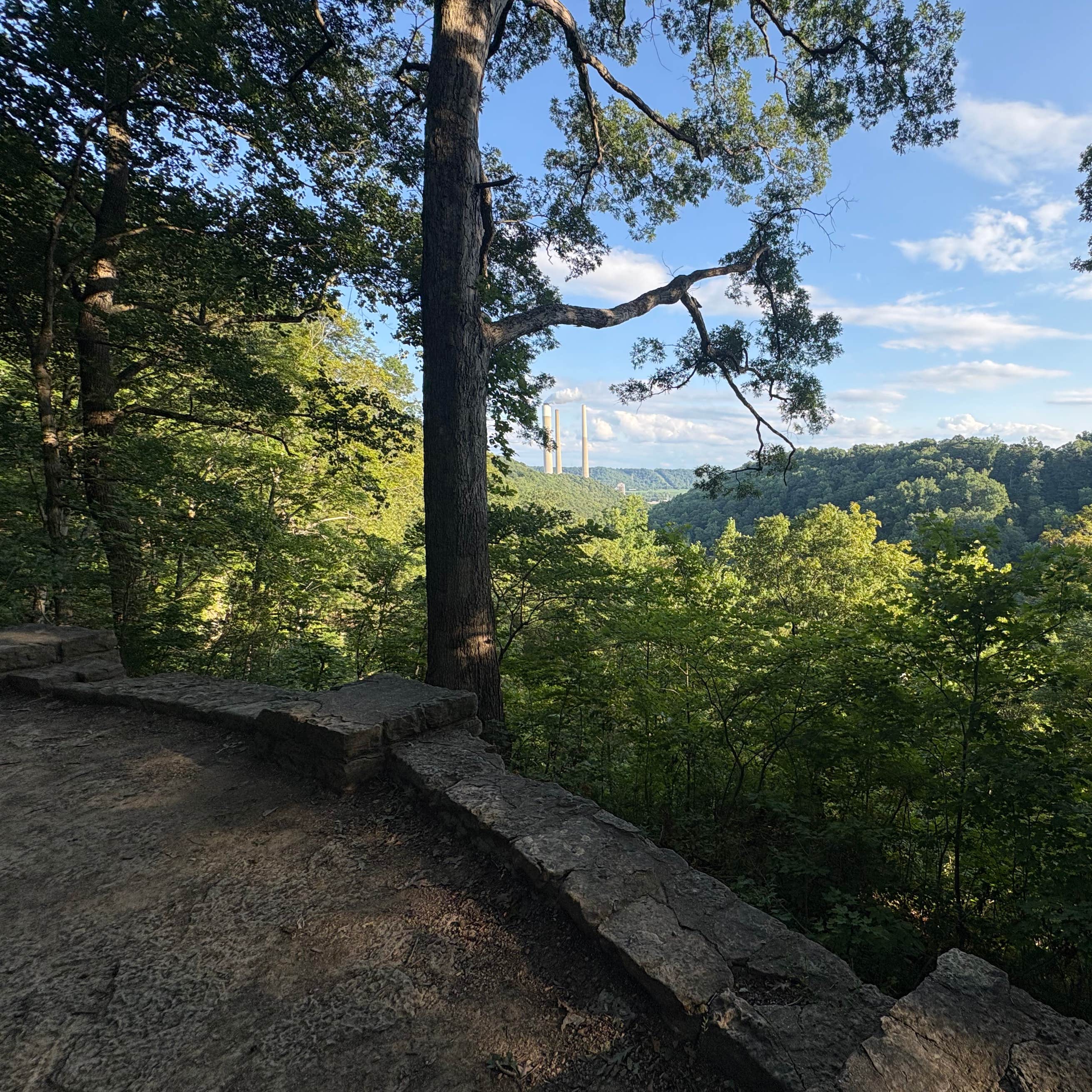 Clifty Falls State Park Campground | Madison, Indiana