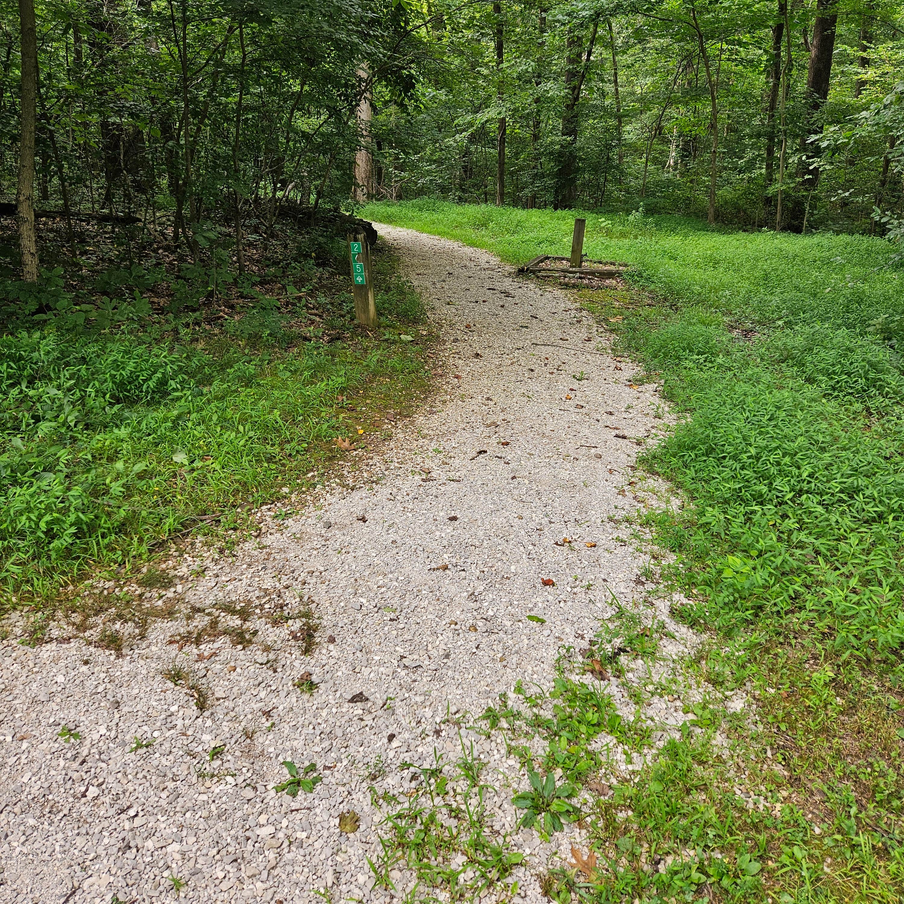 Lake Lincoln Campground — Lincoln State Park | Lincoln City, Indiana