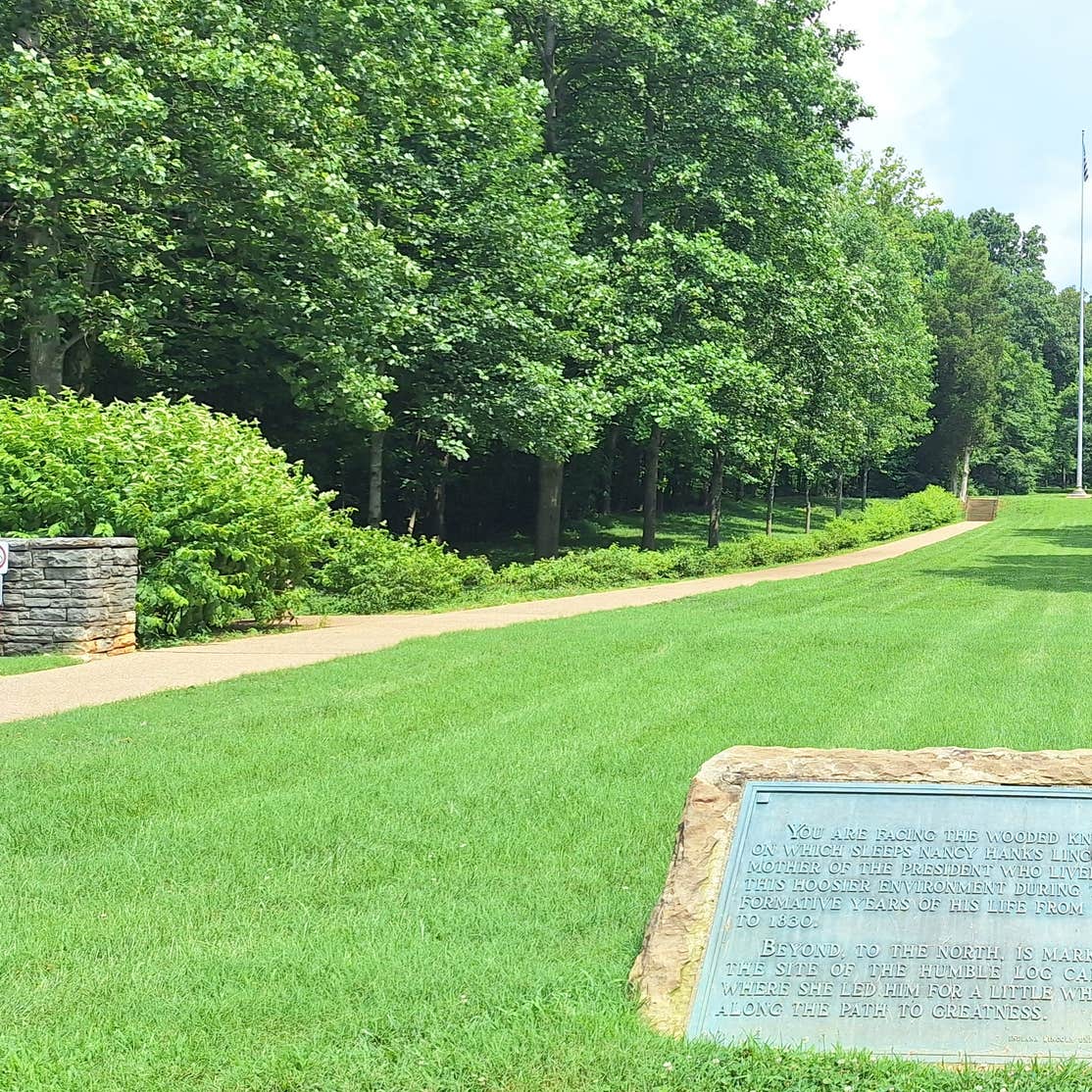 Lake Lincoln Campground — Lincoln State Park | Lincoln City, Indiana