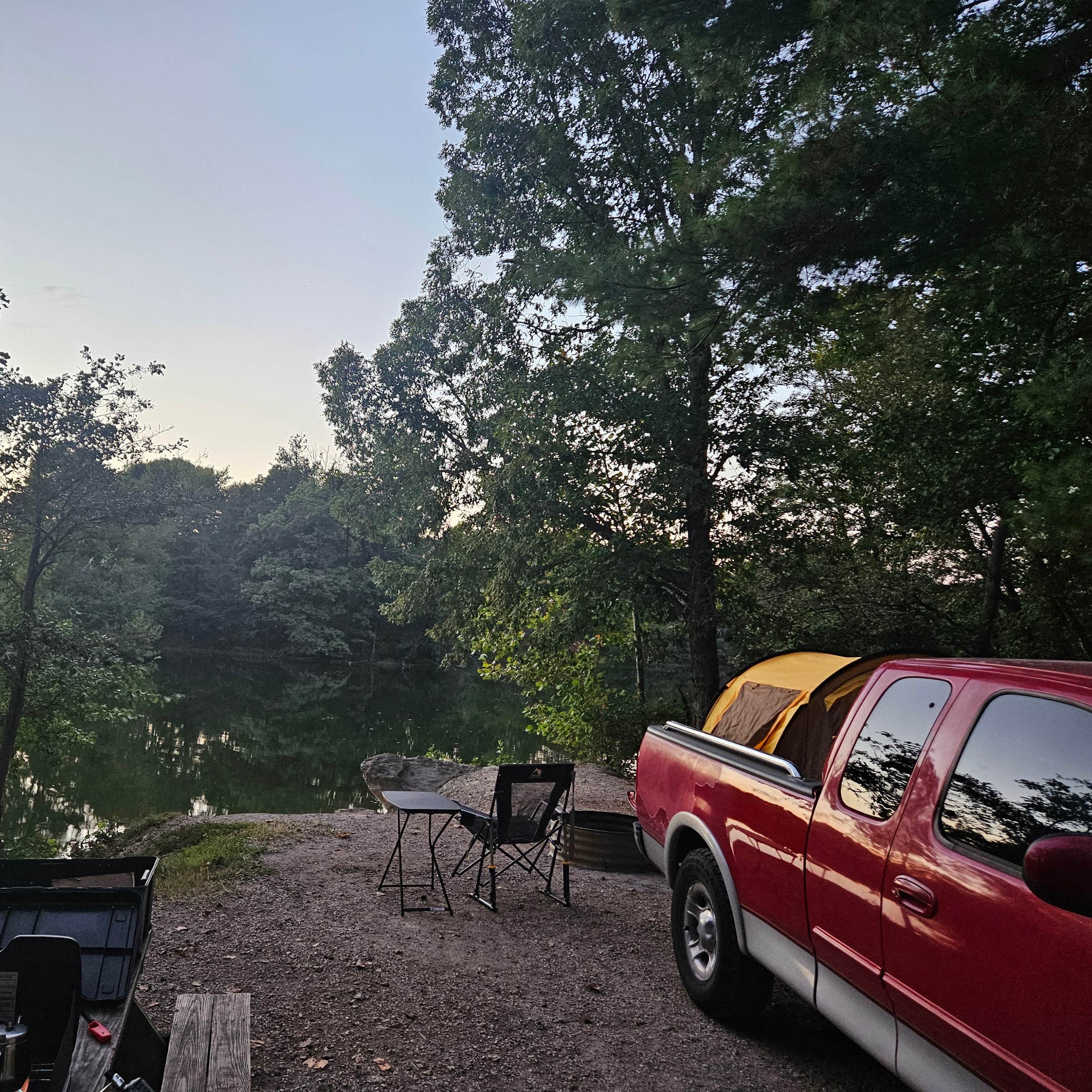 Lynnville Park Camping | Lynnville, Indiana