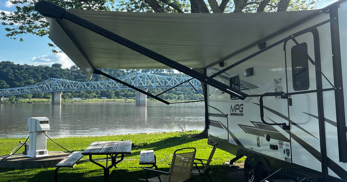 Madison City Park Camping | Madison, Indiana